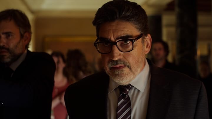 Amazon.com: Three Pines - Season 1 : Alfred Molina, Rossif Sutherland ...