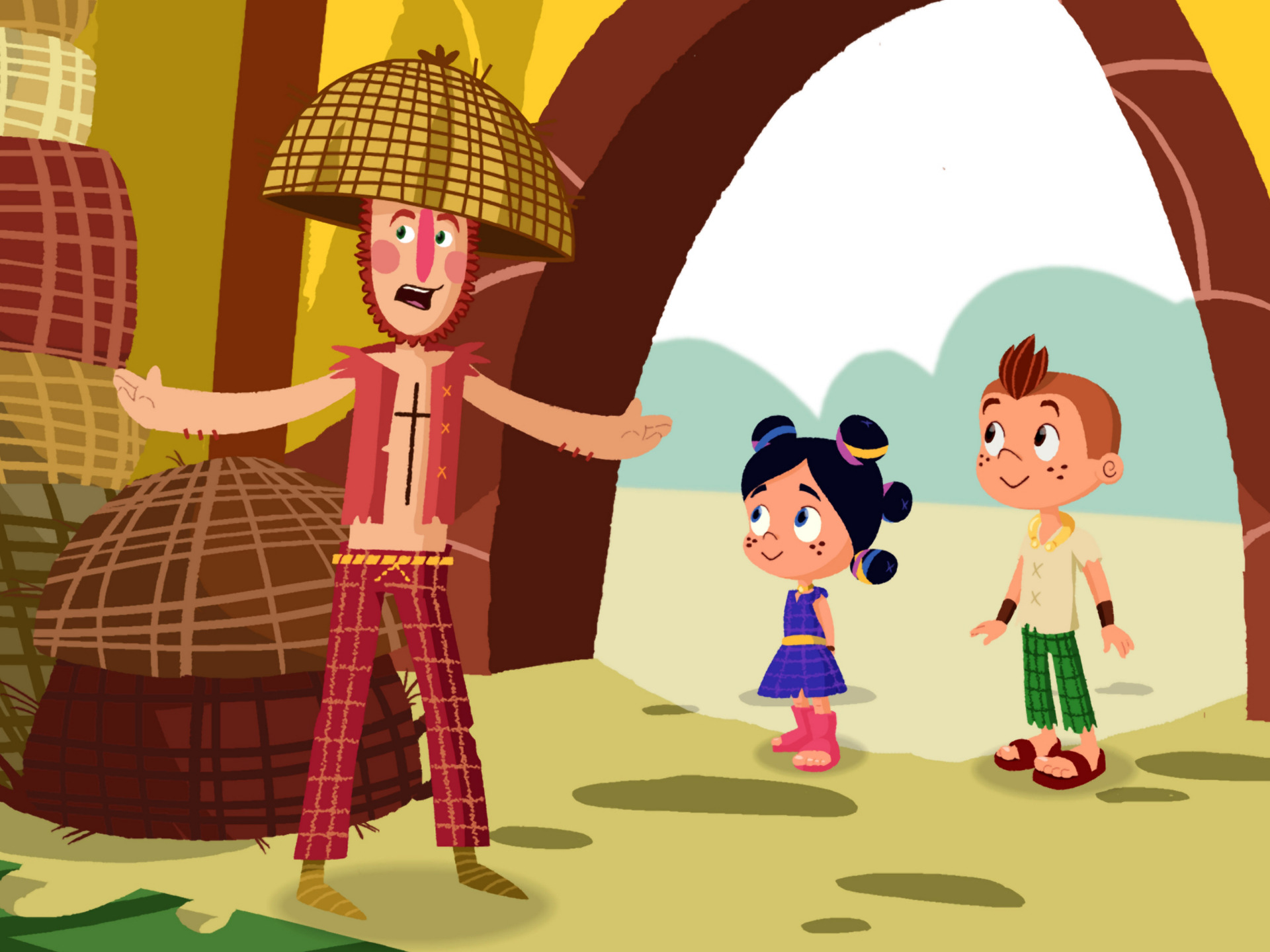 Prime Video: Garth & Bev - Season 1