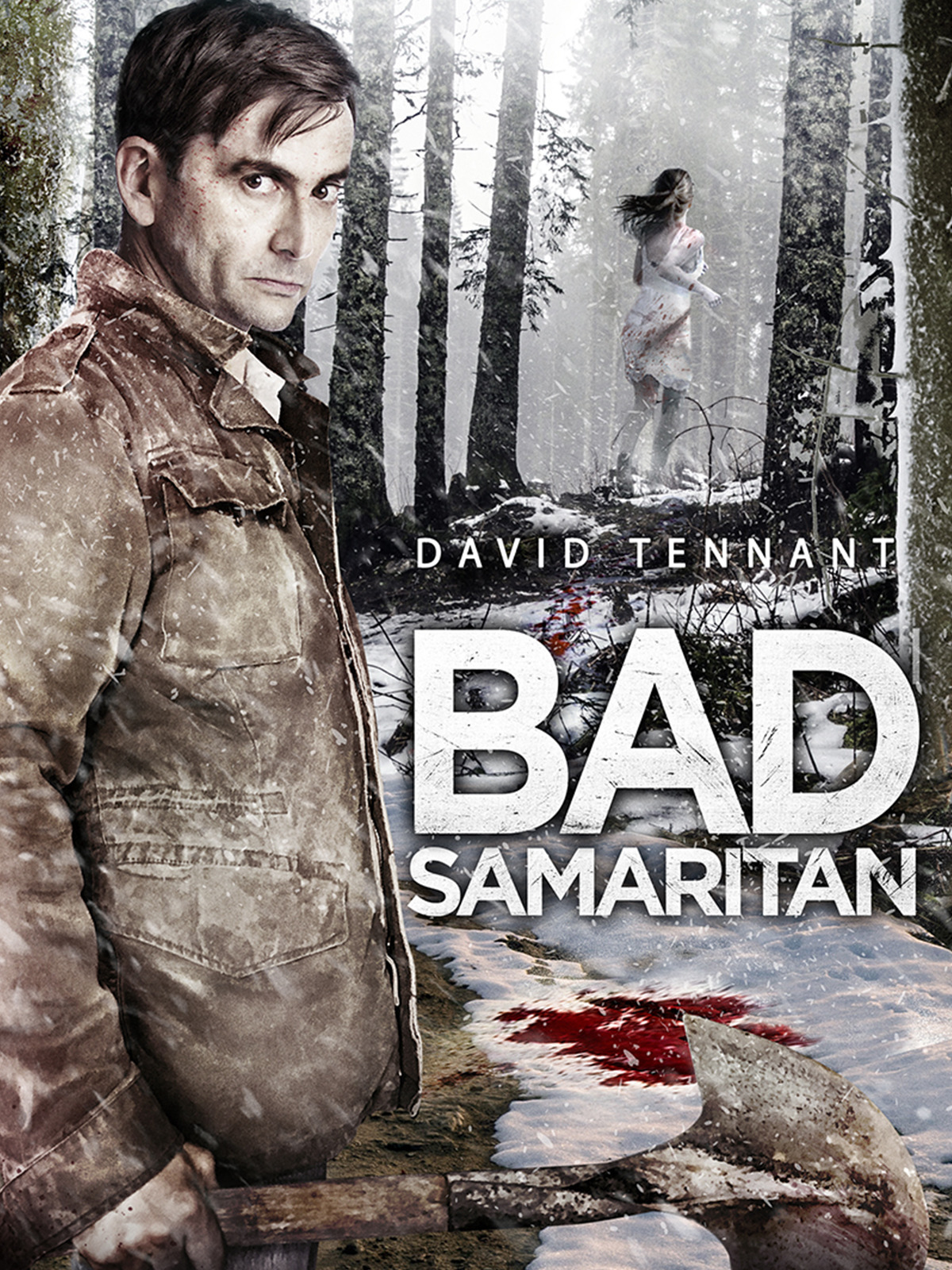 Prime Video: Bad Samaritan