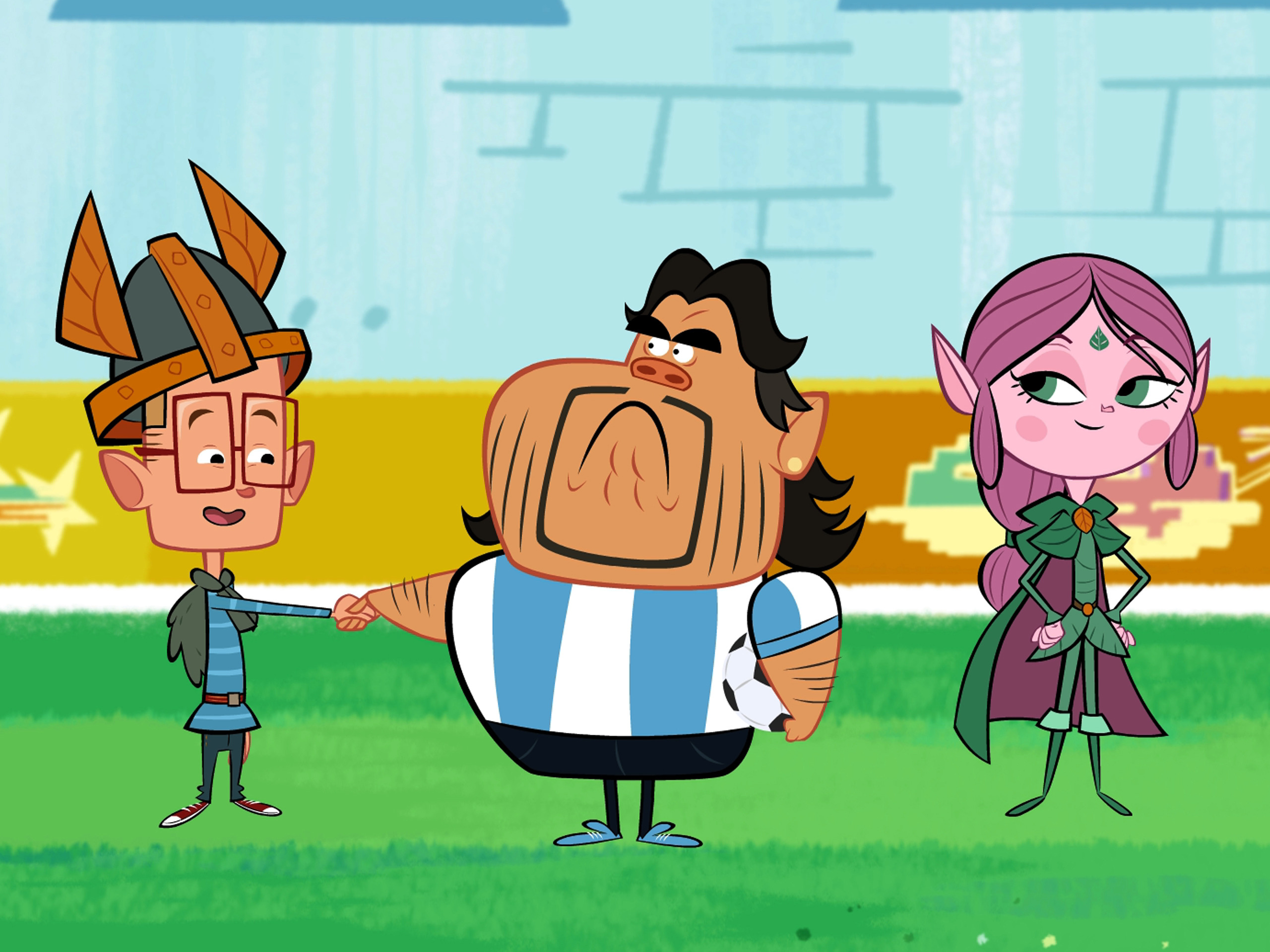 Prime Video: Marcus Level