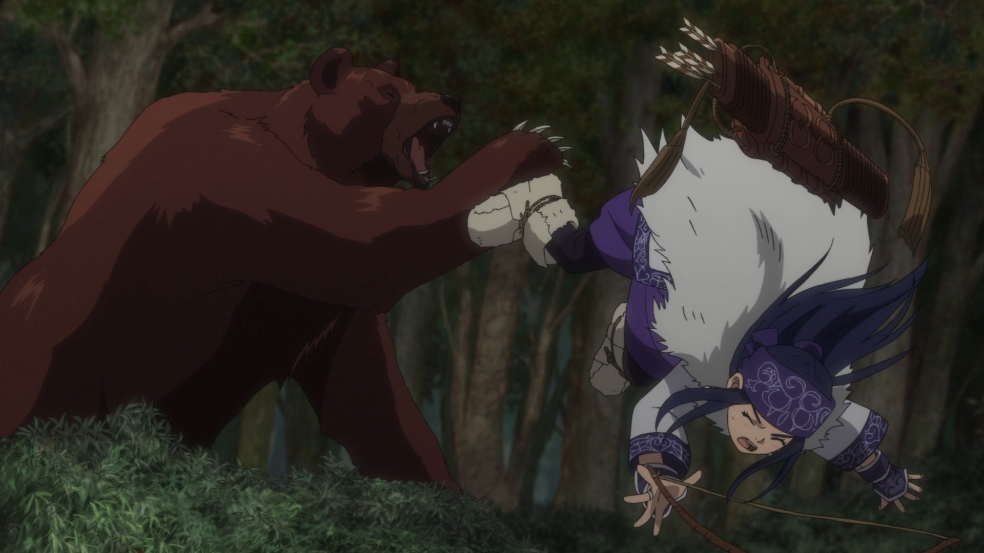 Amazon.co.jp: Golden Kamuy OAD 3 : 小林親弘, 白石晴香, 伊藤健太郎, てらそままさき, 高木登, 難波日登志, ゴールデンカムイ製作委員会: Prime ...