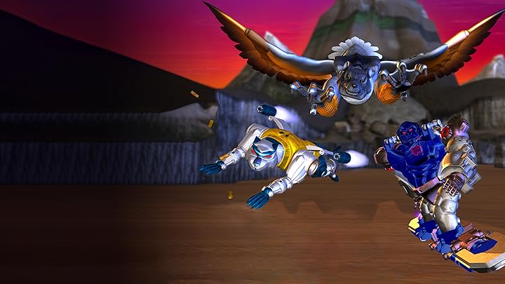 Beast Wars Silverbolt Beast Mode