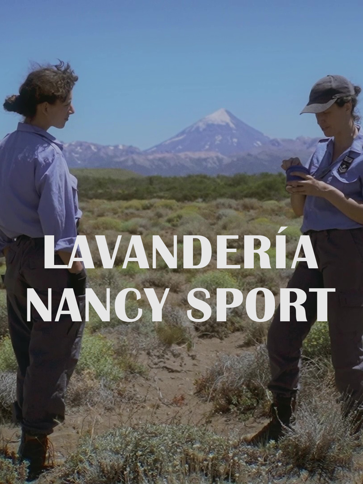 Prime Video: Nancy Sport Laundry