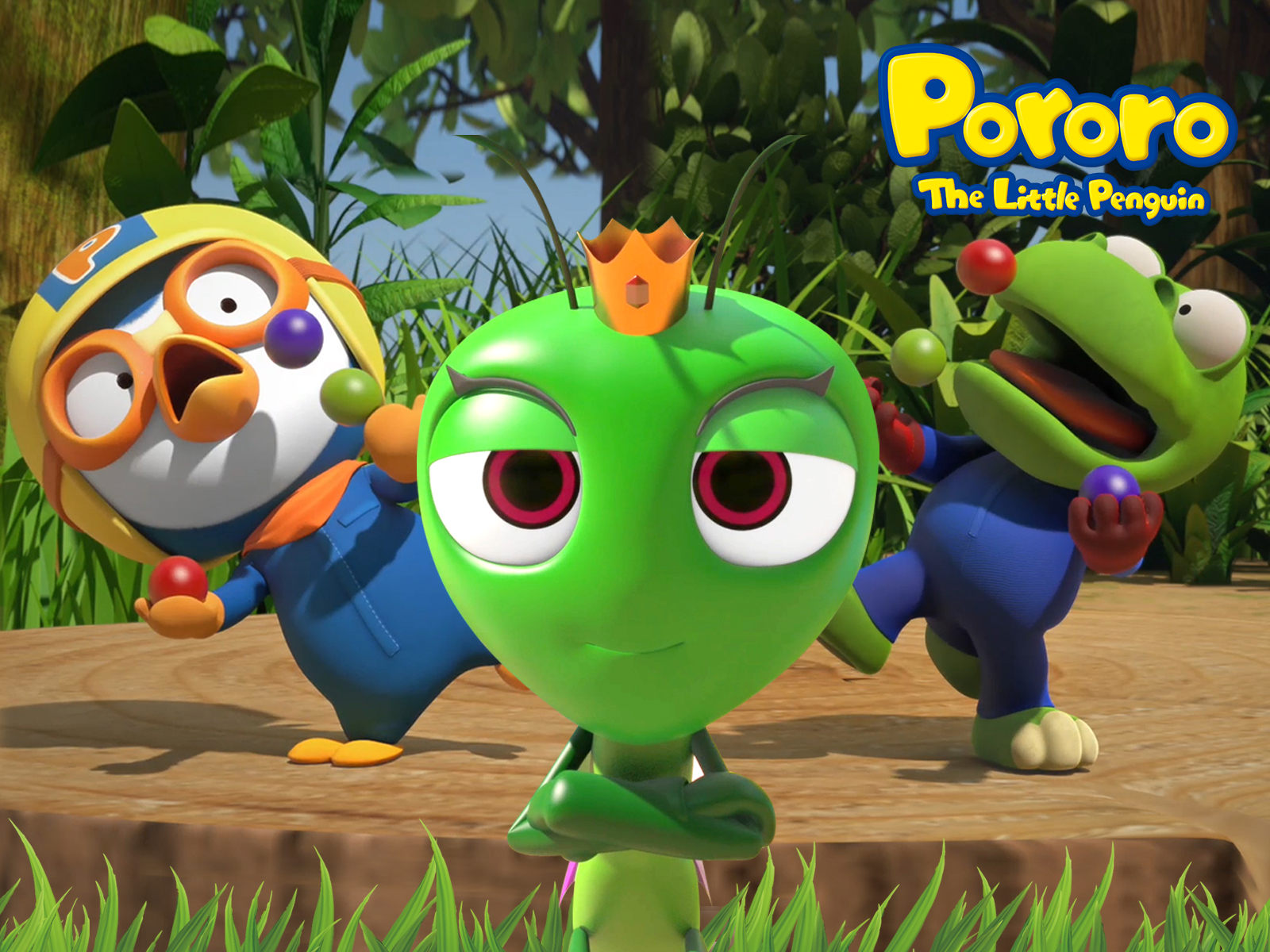 Prime Video: Pororo Bug Songs