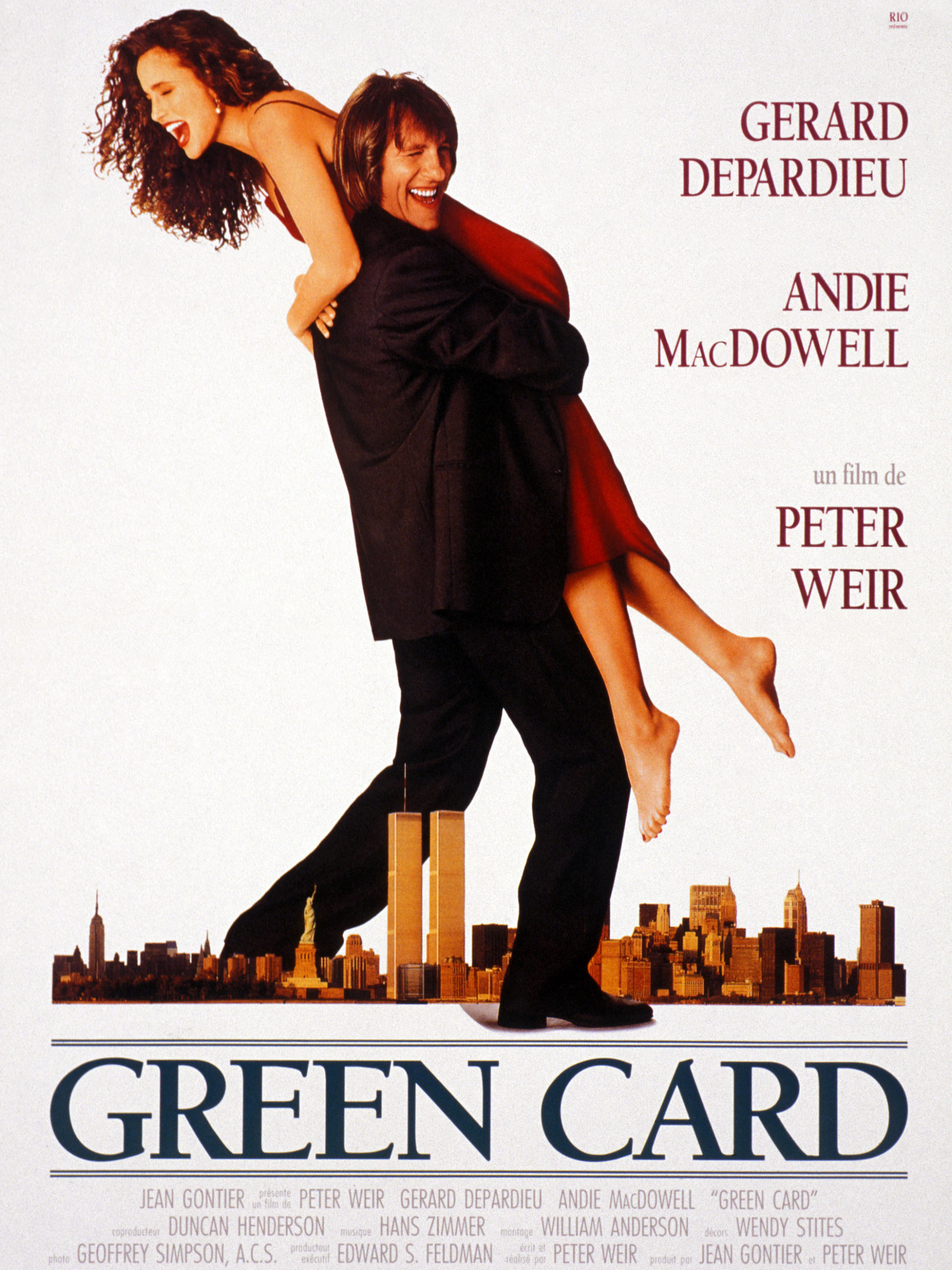 Prime Video: Green Card