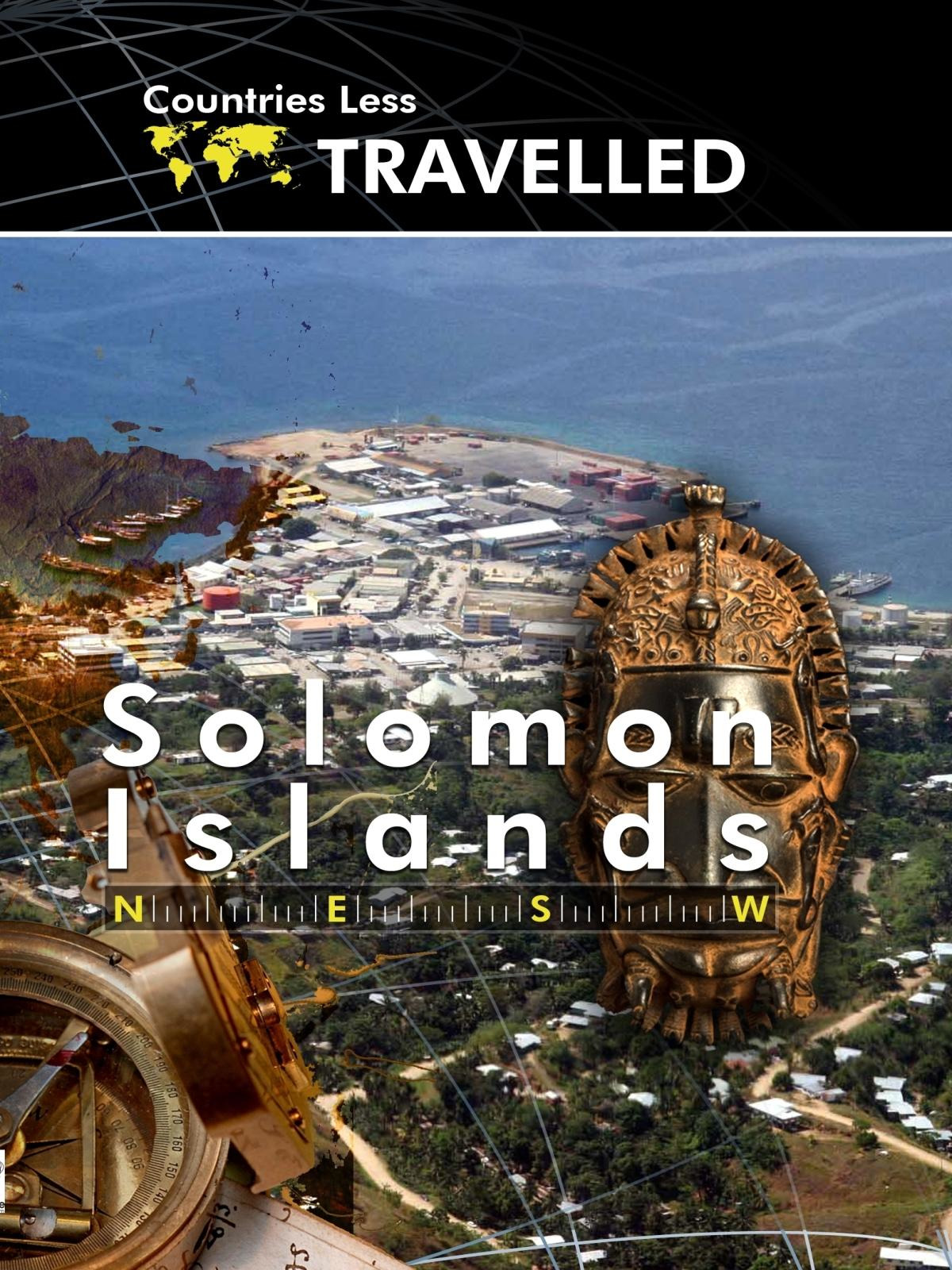 Prime Video: Countries Less Traveled - Solomon Islands