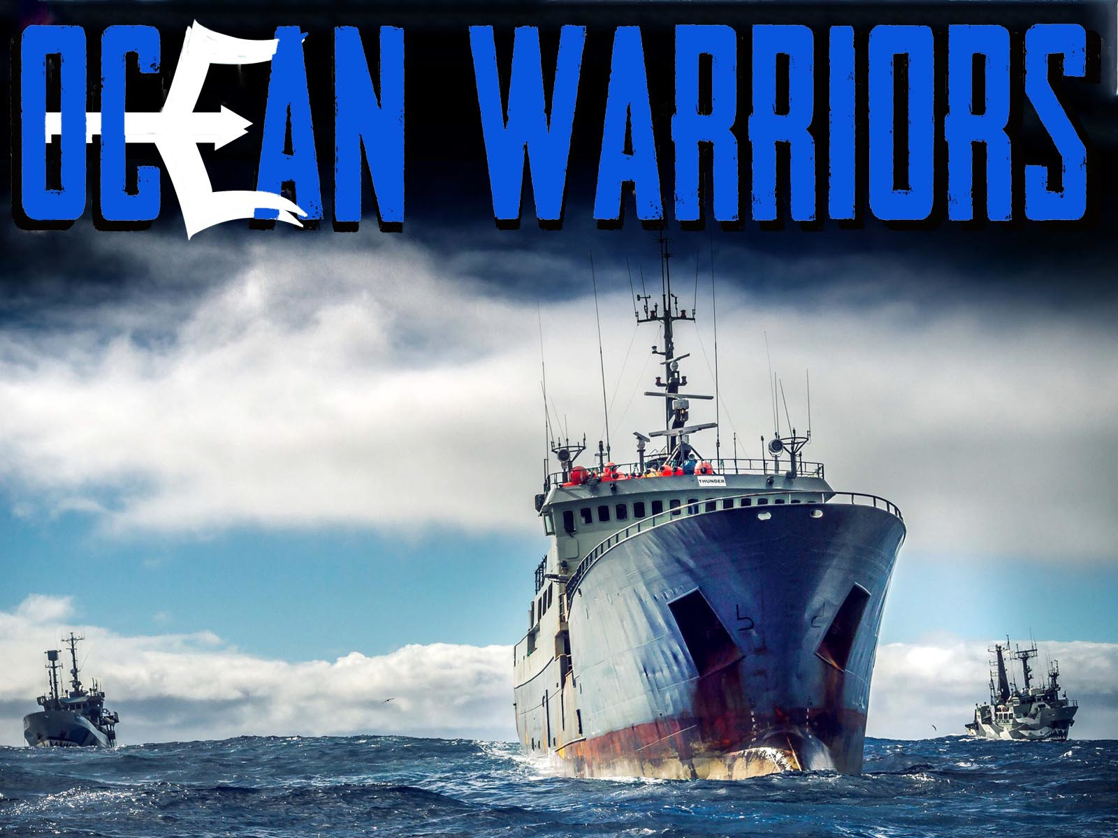 Prime Video: Ocean Warriors