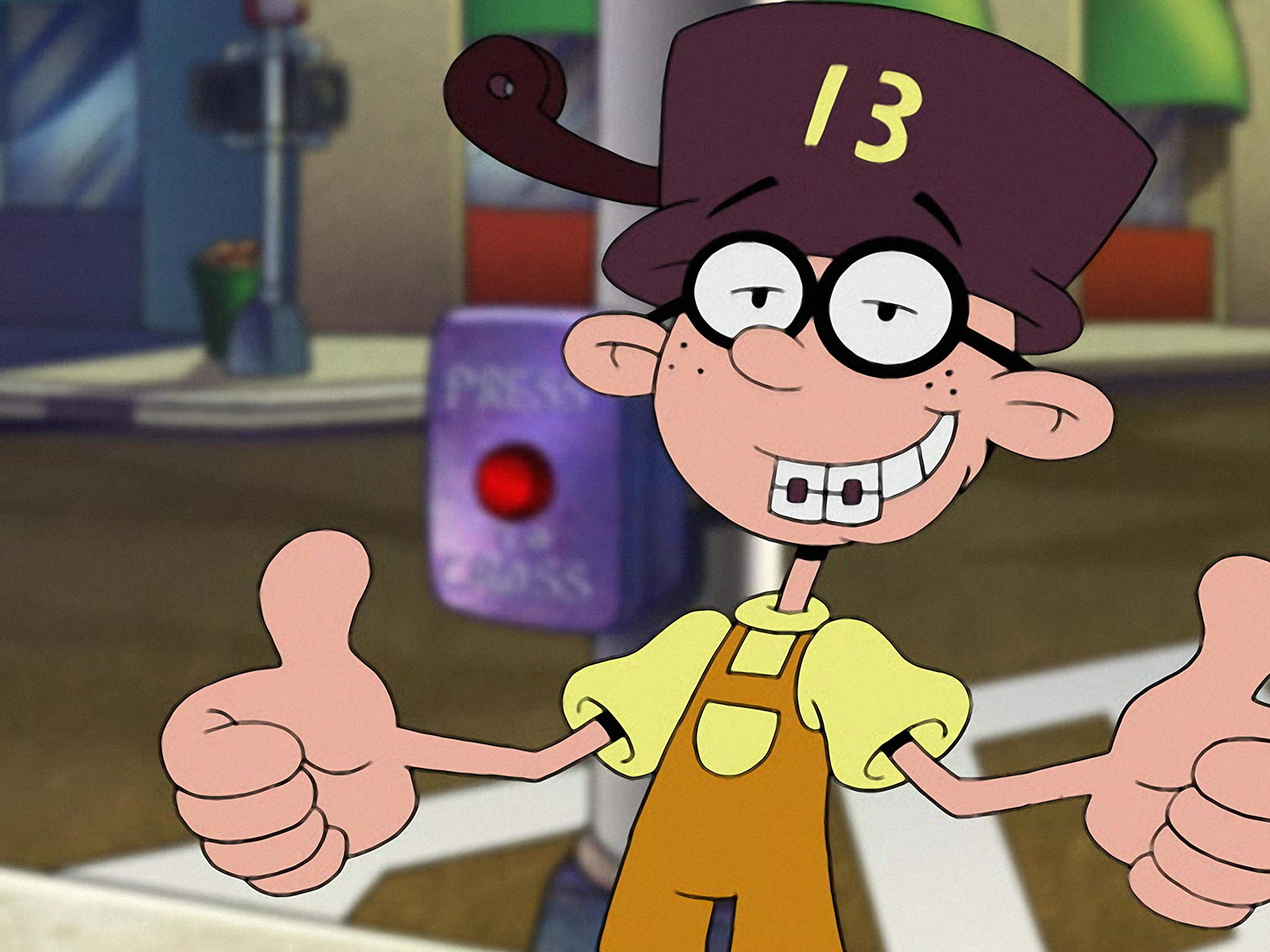 Prime Video: Codename: Kids Next Door - Season 6