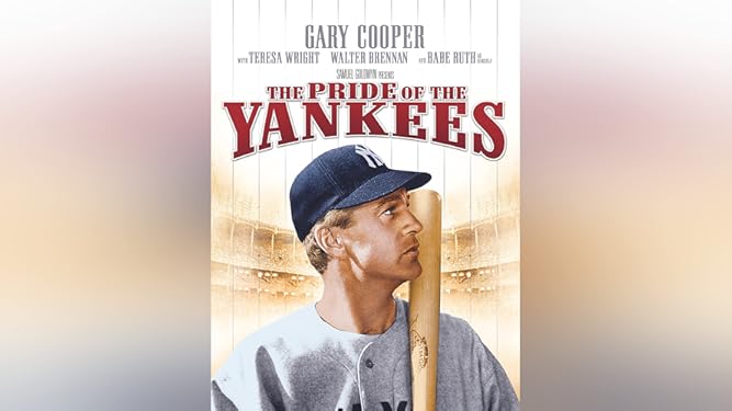 Pride Of The Yankees Cast