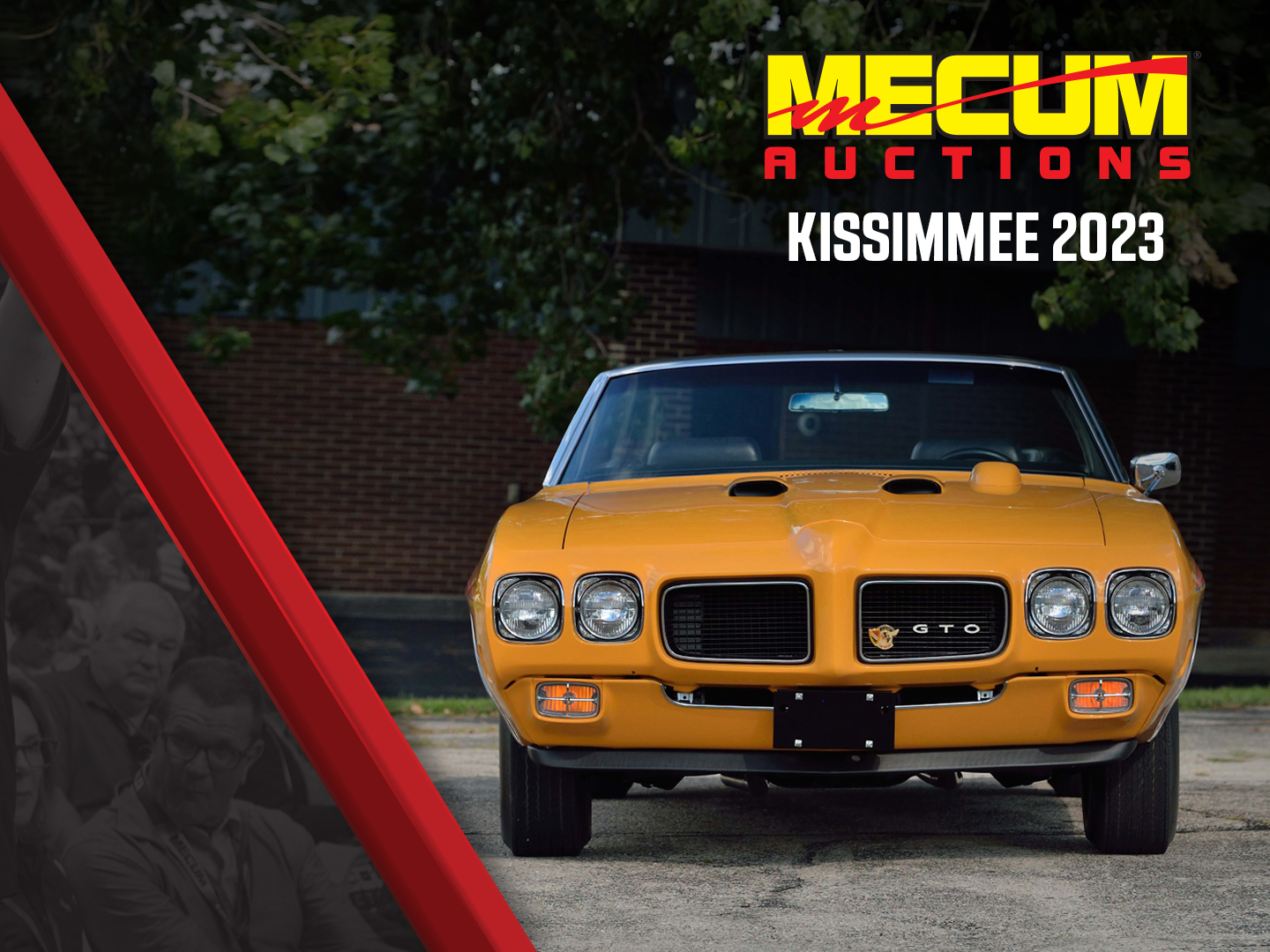 Prime Video: Mecum Auto Auctions: Muscle Cars and More - Season 2