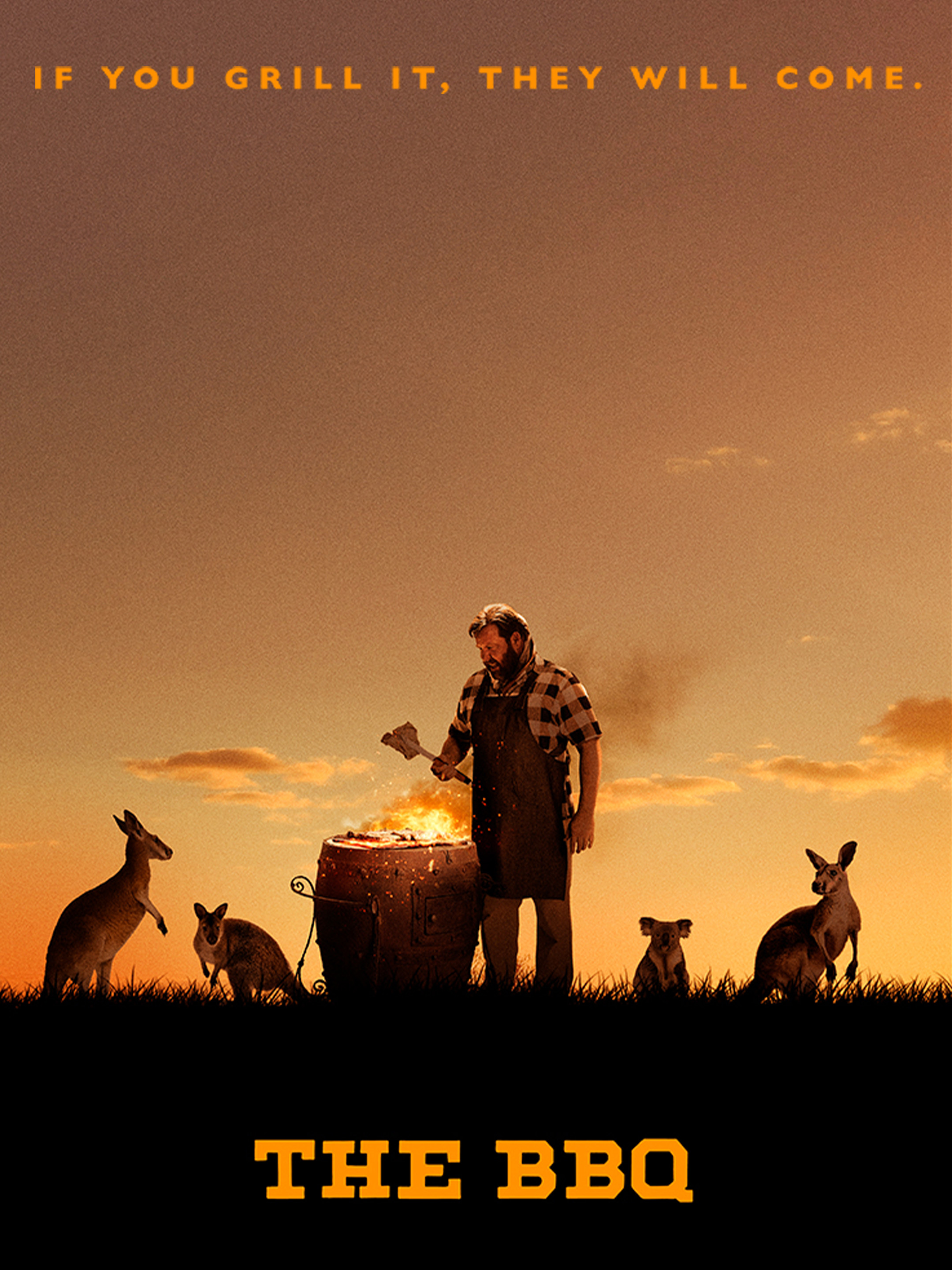 Prime Video: The BBQ