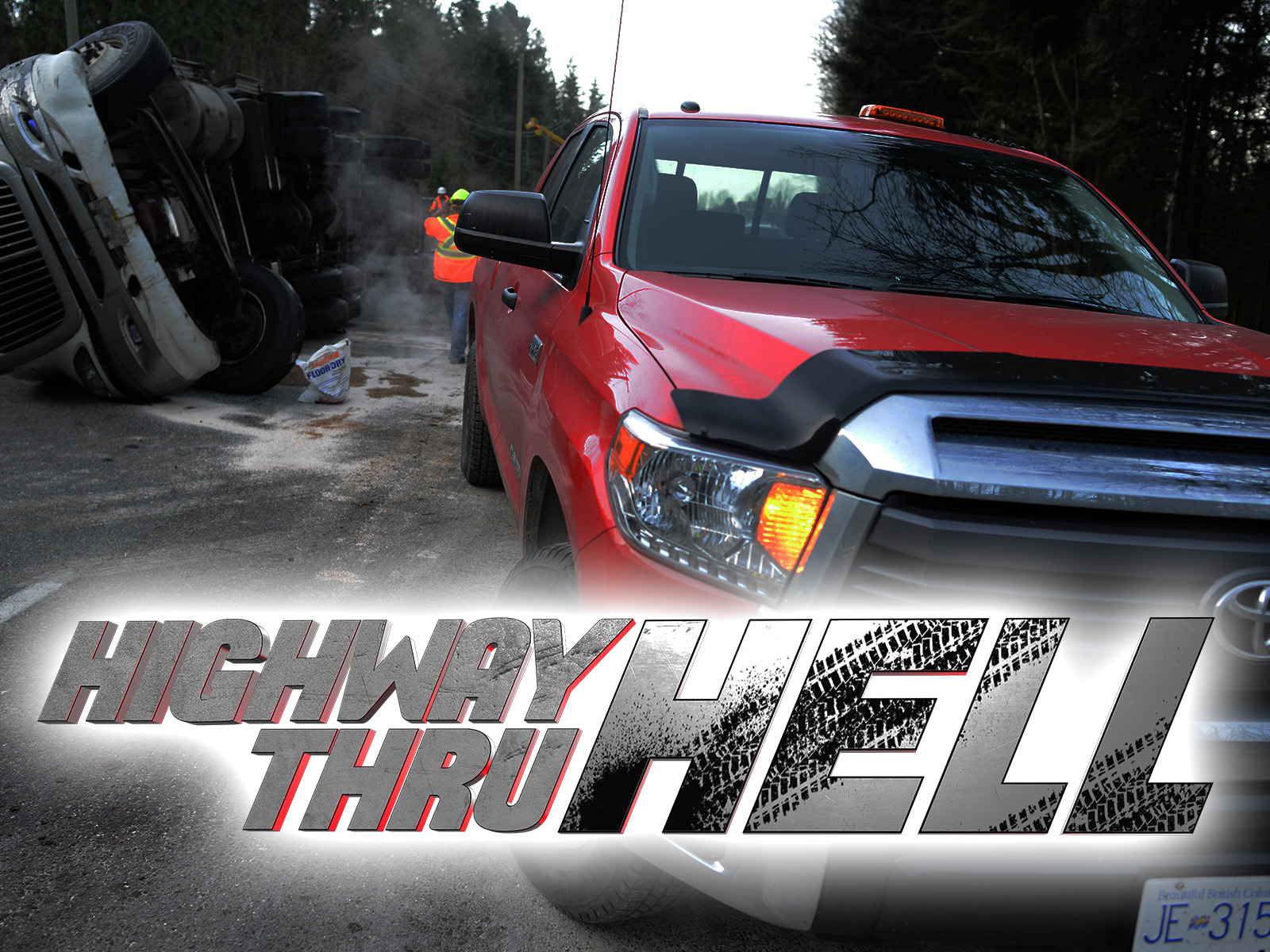 Prime Video: Highway Thru Hell