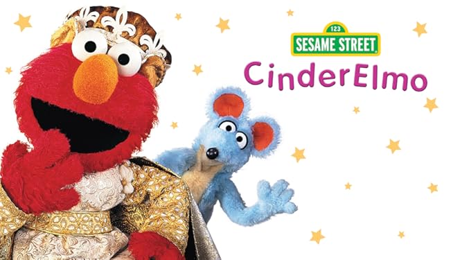 Sesame Street Cinderelmo Part 1