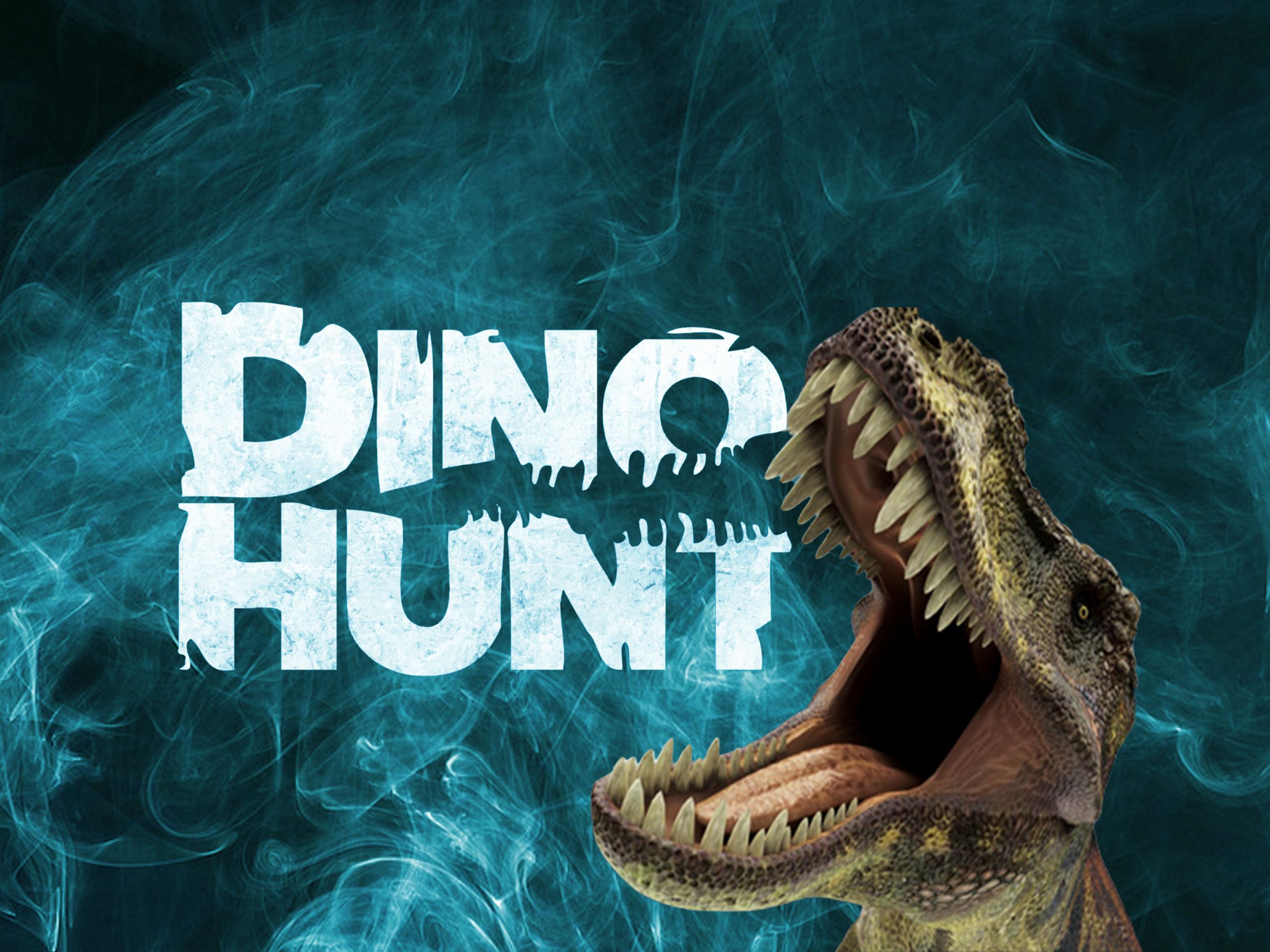 Prime Video: DINO HUNT - Season 1