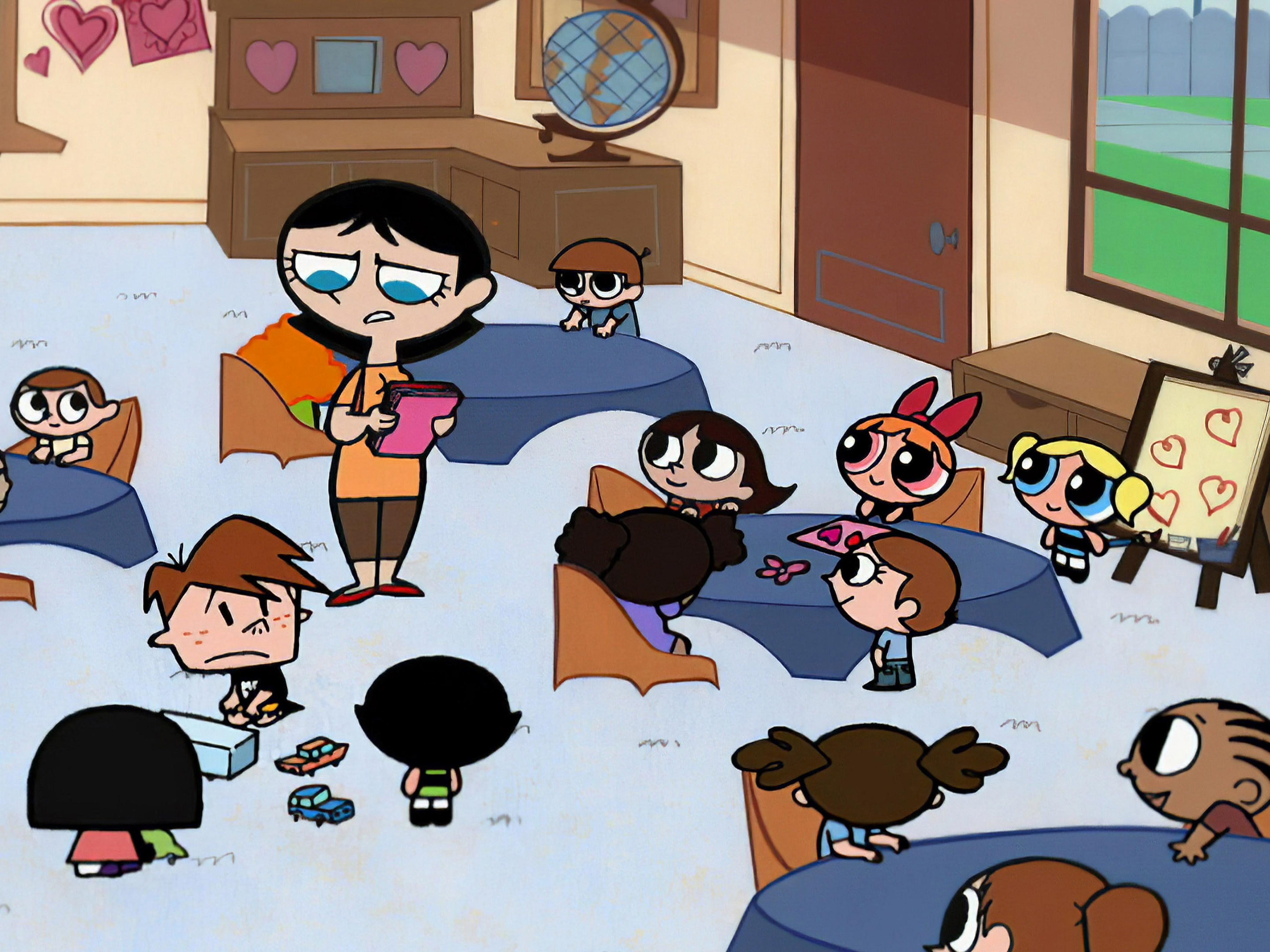 Prime Video: The Powerpuff Girls - Season 5