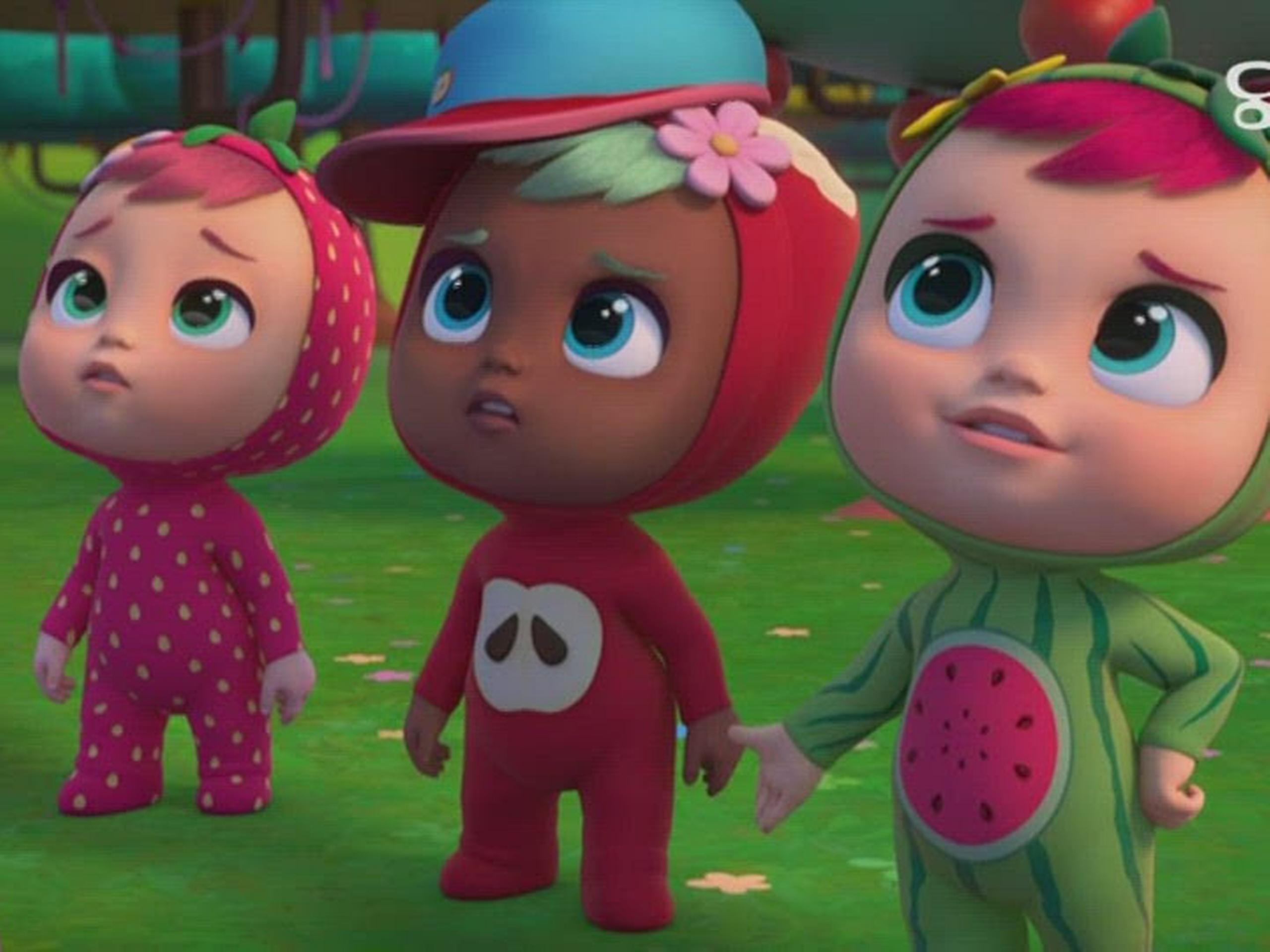 Prime Video: Cry Babies - Magic Tears - Saison 3