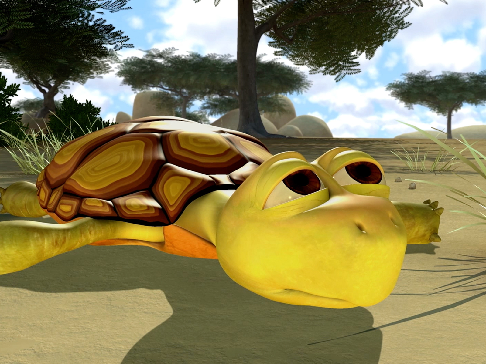 Prime Video: Jungle Beat