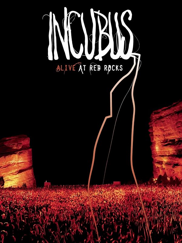 Prime Video: Incubus: Alive at Red Rocks