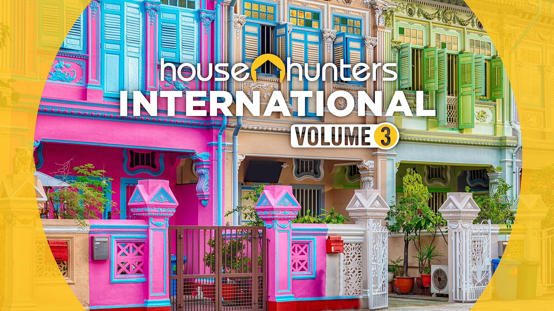 Prime Video: House Hunters International: Volume 1 - Season 45