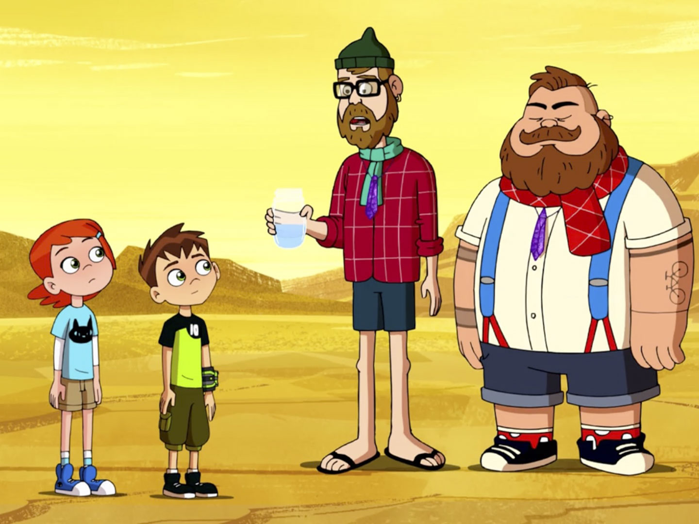 Prime Video: Ben 10 - Season 2