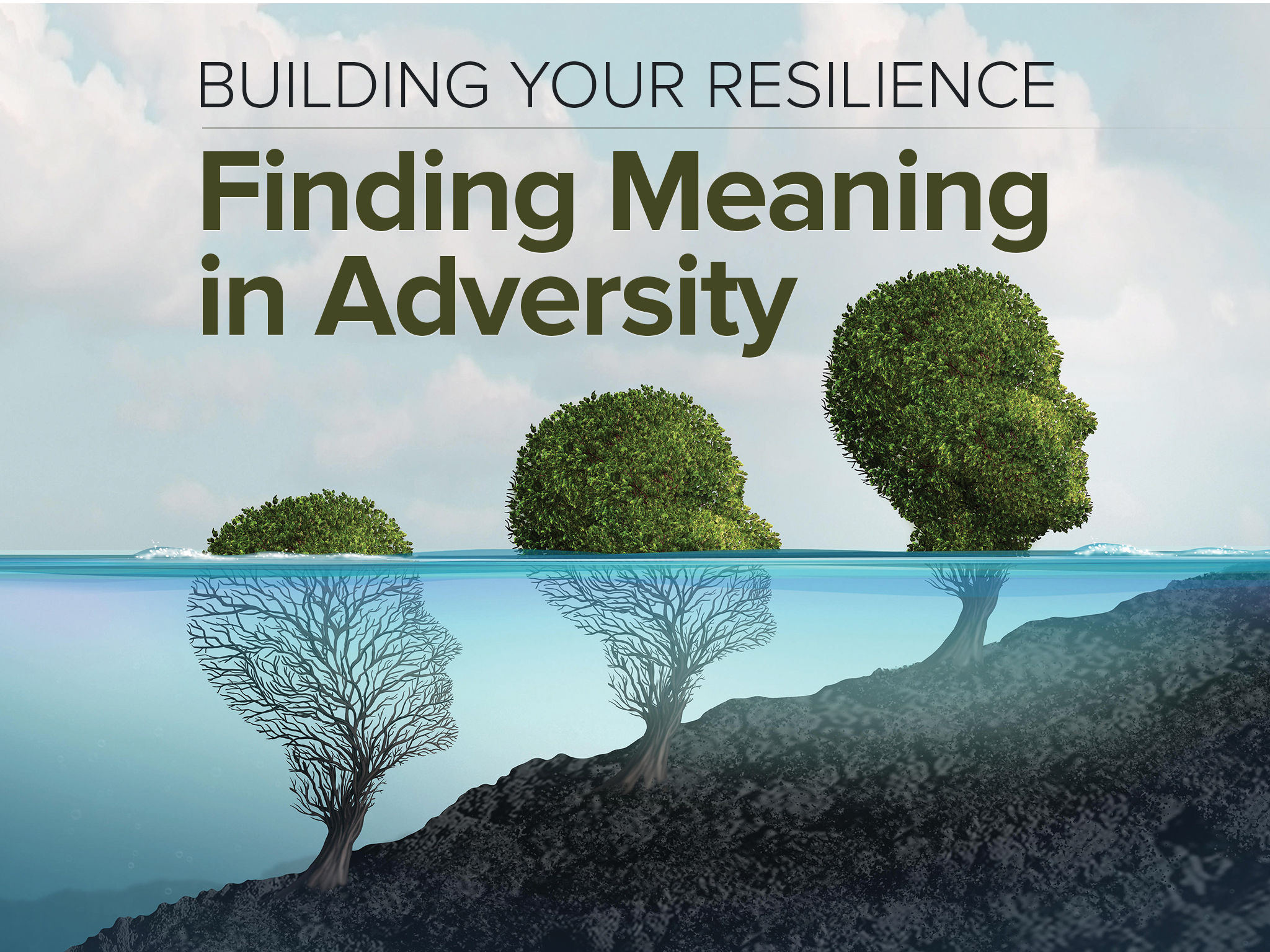 Prime Video: Building Your Resilience: Finding Meaning in Adversity