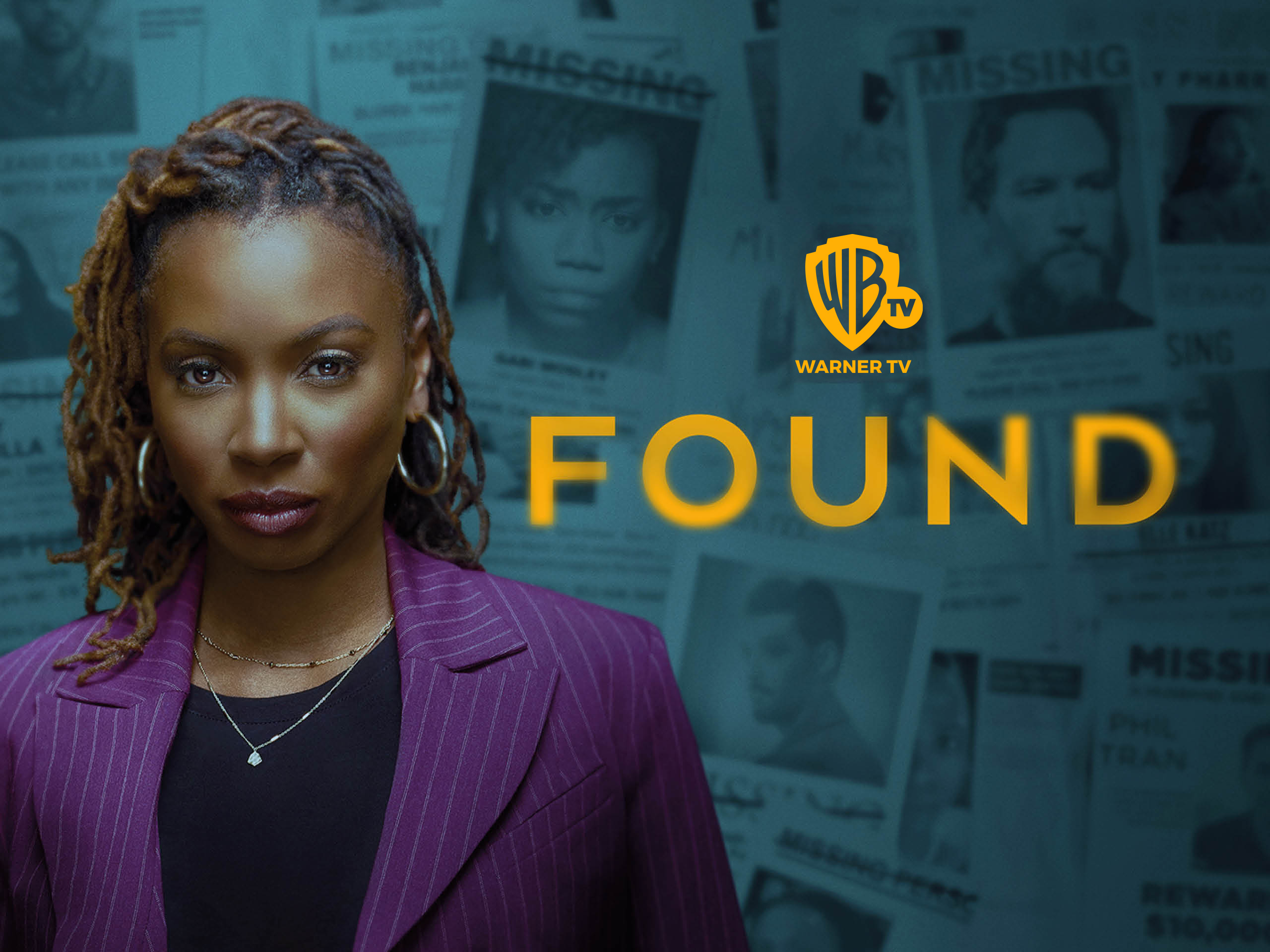 Prime Video: Found: Season 1