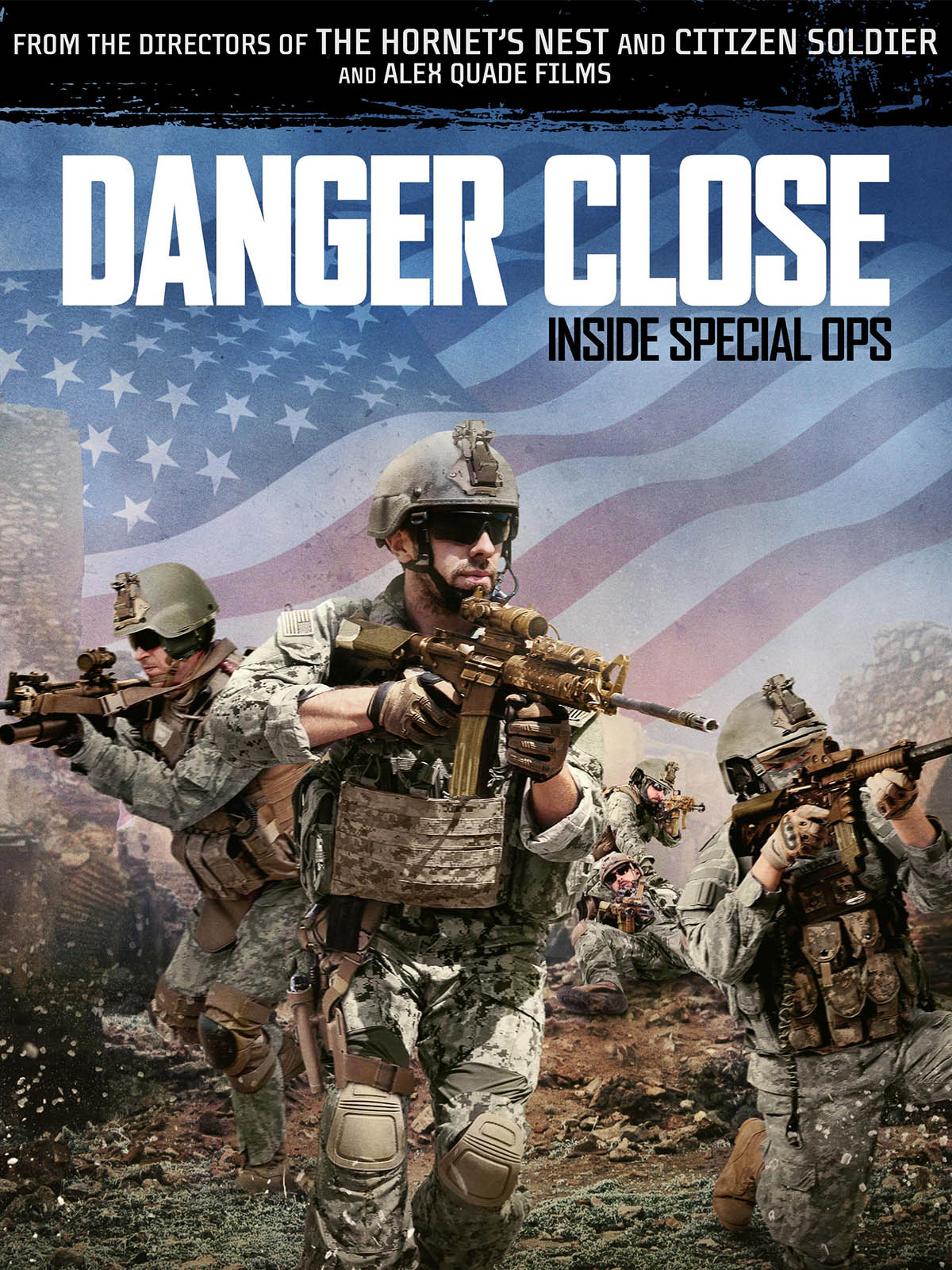 Prime Video: Danger Close