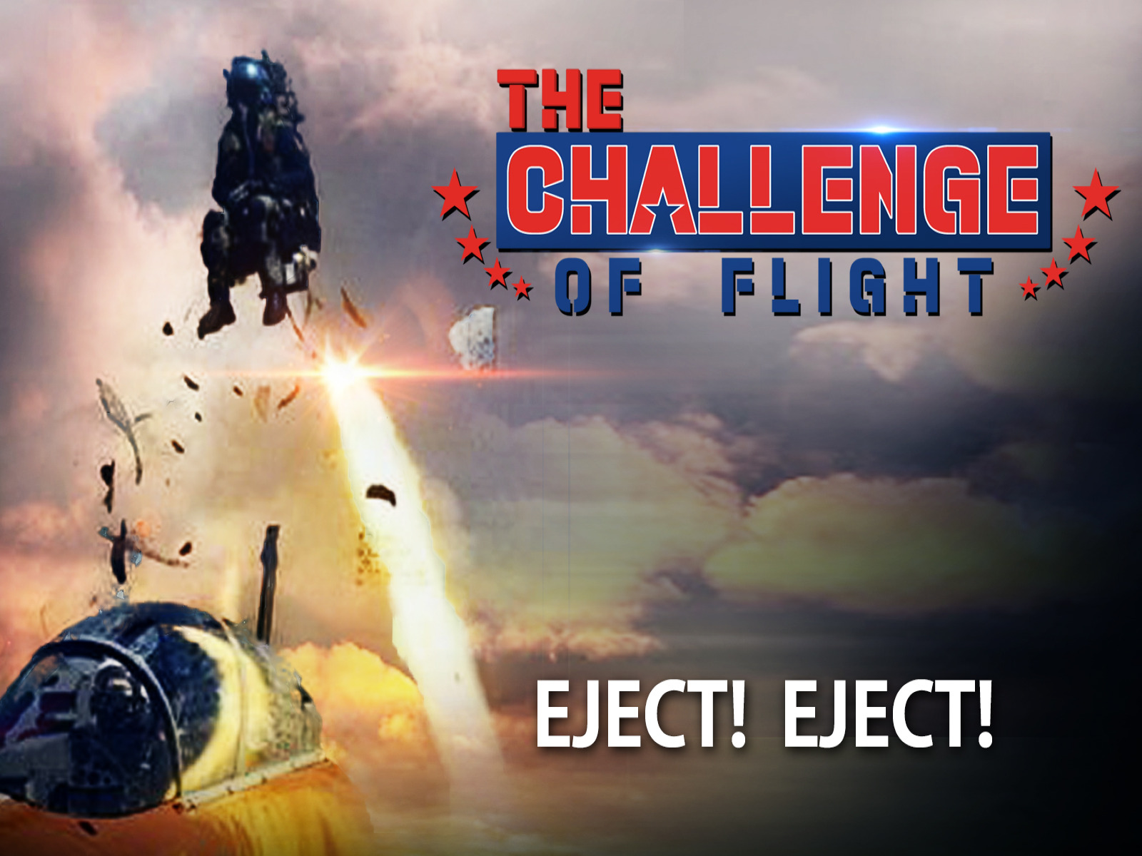 Prime Video: The Challenge of Flight