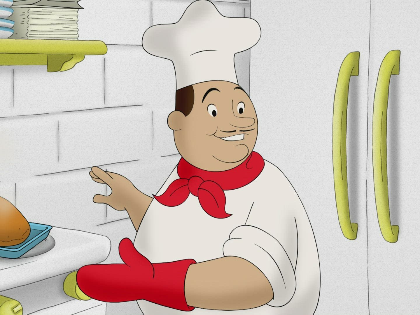 Prime Video: George, o Curioso - Season 13