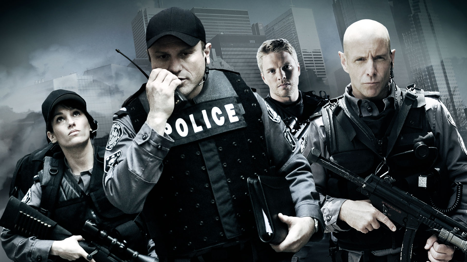 Prime Video: Flashpoint