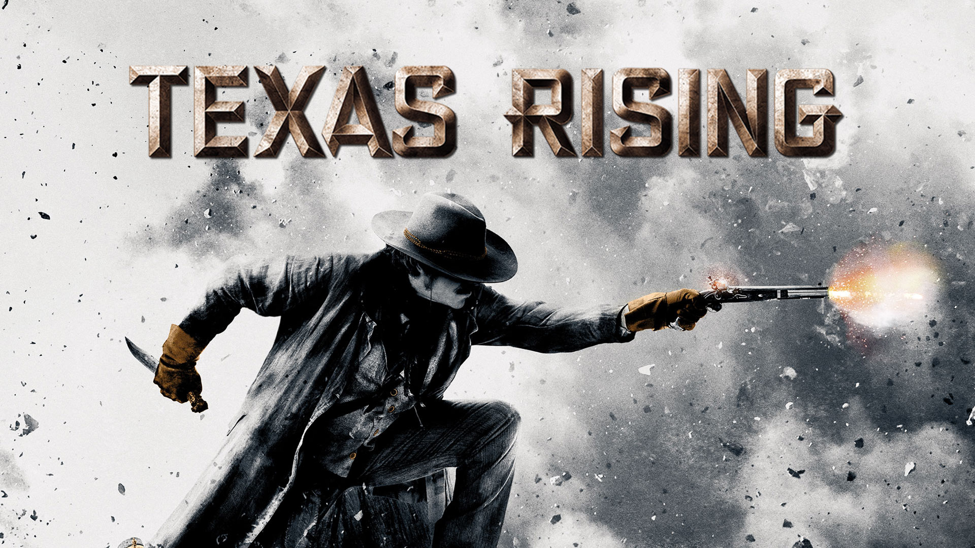 Watch Texas Rising Season 1 | Prime Video