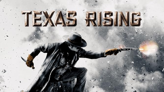 Watch Texas Rising | Prime Video