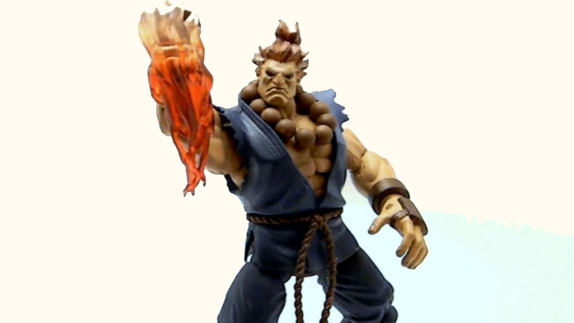 Amazon.de: Review: Street Fighter Akuma Review (SOTA) Toy Action Figure ...
