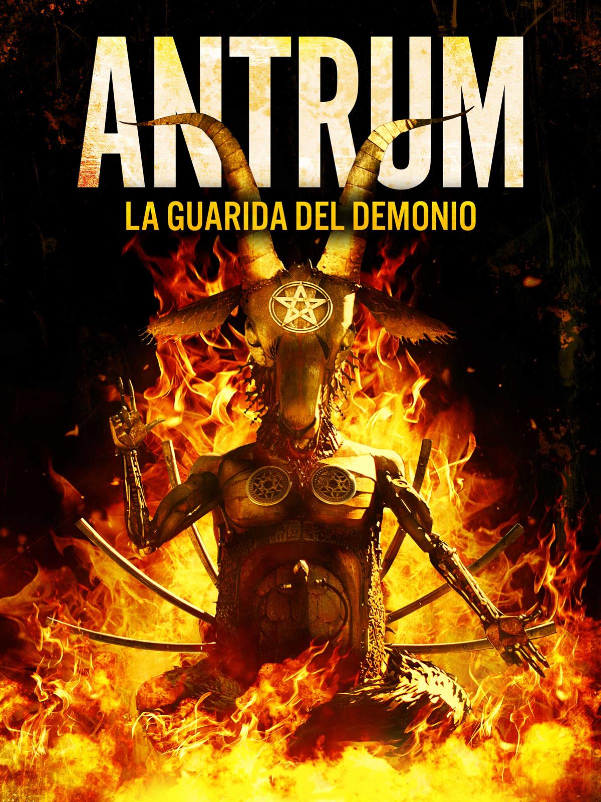 Prime Video: Antrum - La Guarida del Demonio