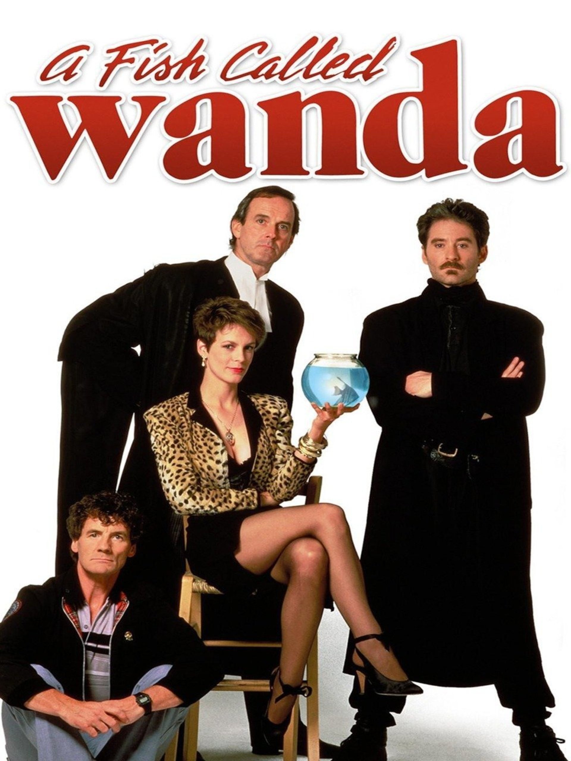 Prime Video: A Fish Called Wanda