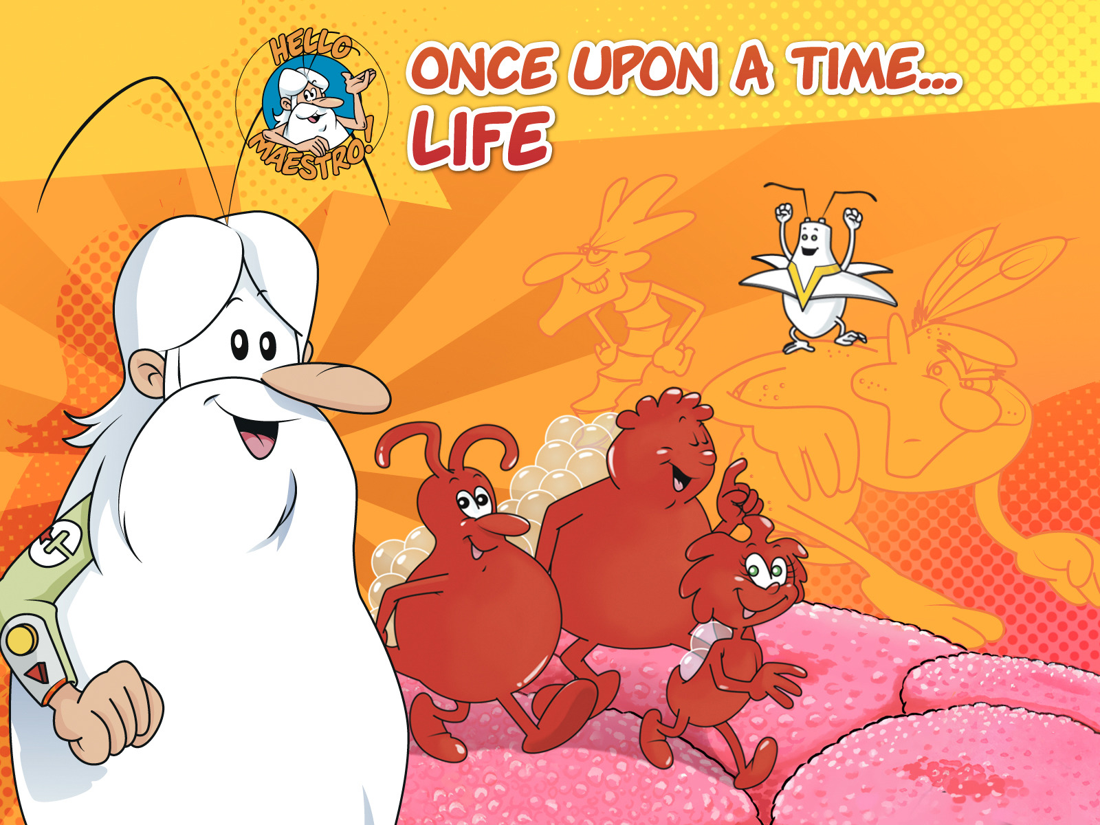 Prime Video: Once Upon a Time: Life