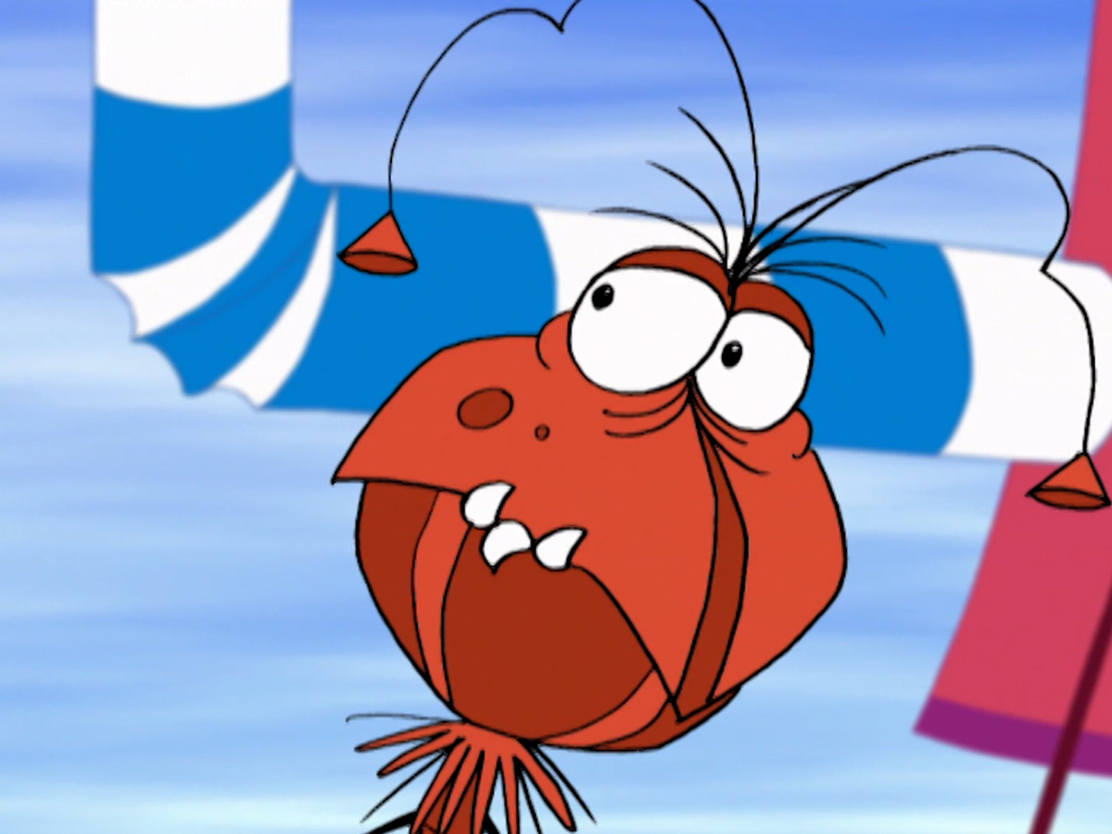 Prime Video: Shtoing Circus