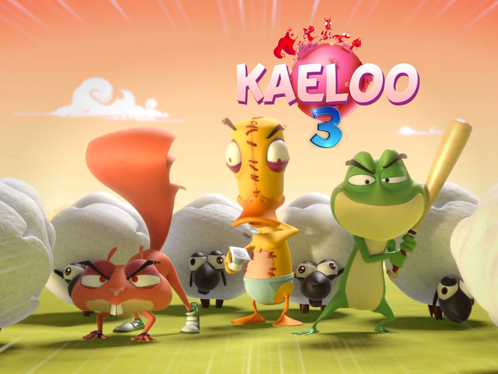 Prime Video: Kaeloo