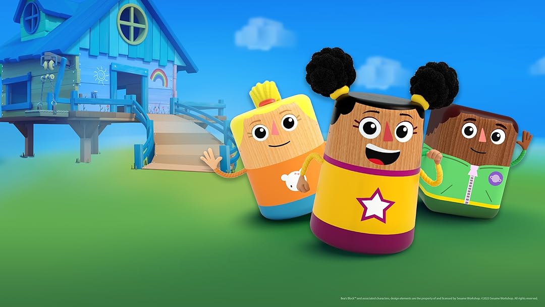 Prime Video: Bea's Block, Season 1