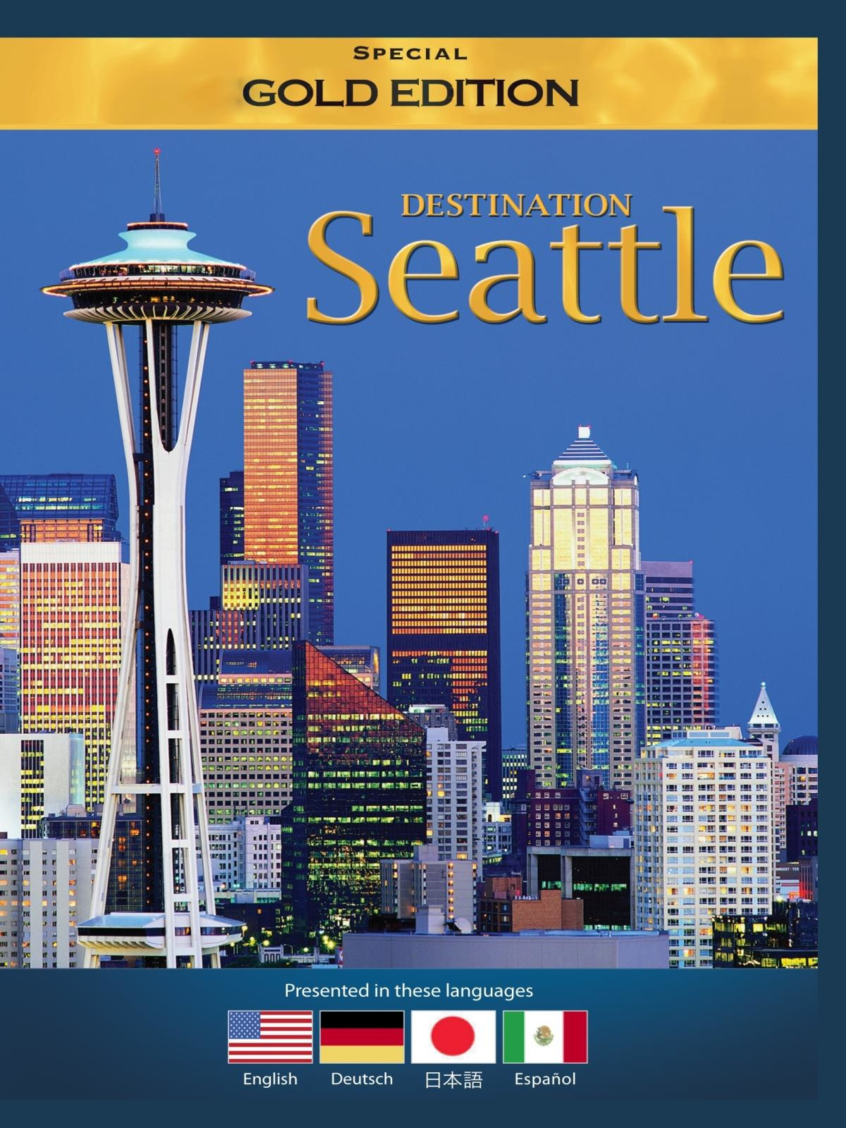 Prime Video: Destination - Seattle