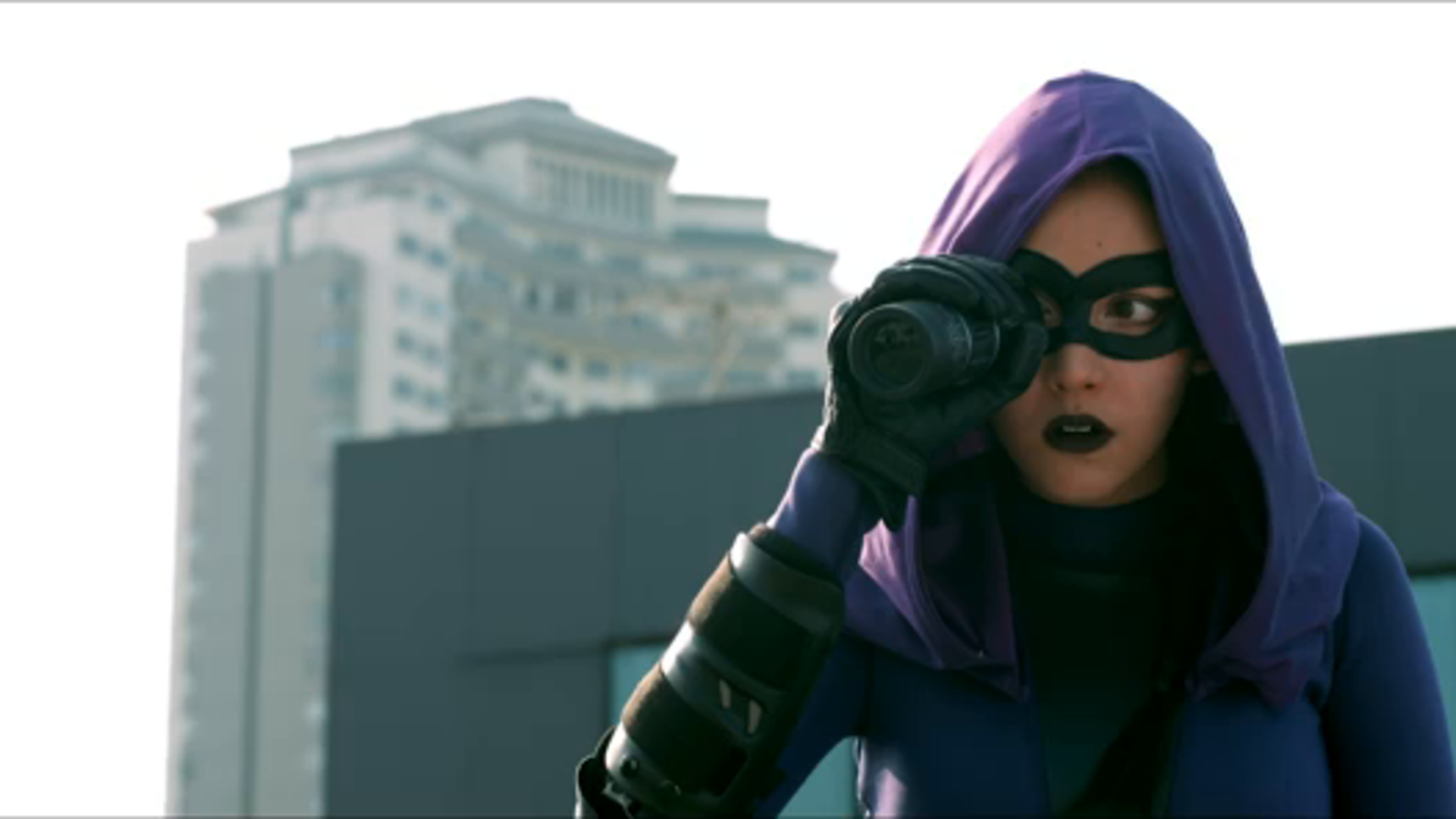 Watch Valentine: The Dark Avenger | Prime Video