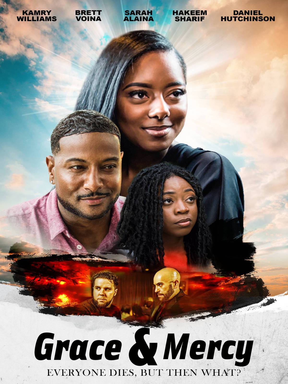 Prime Video: Grace & Mercy