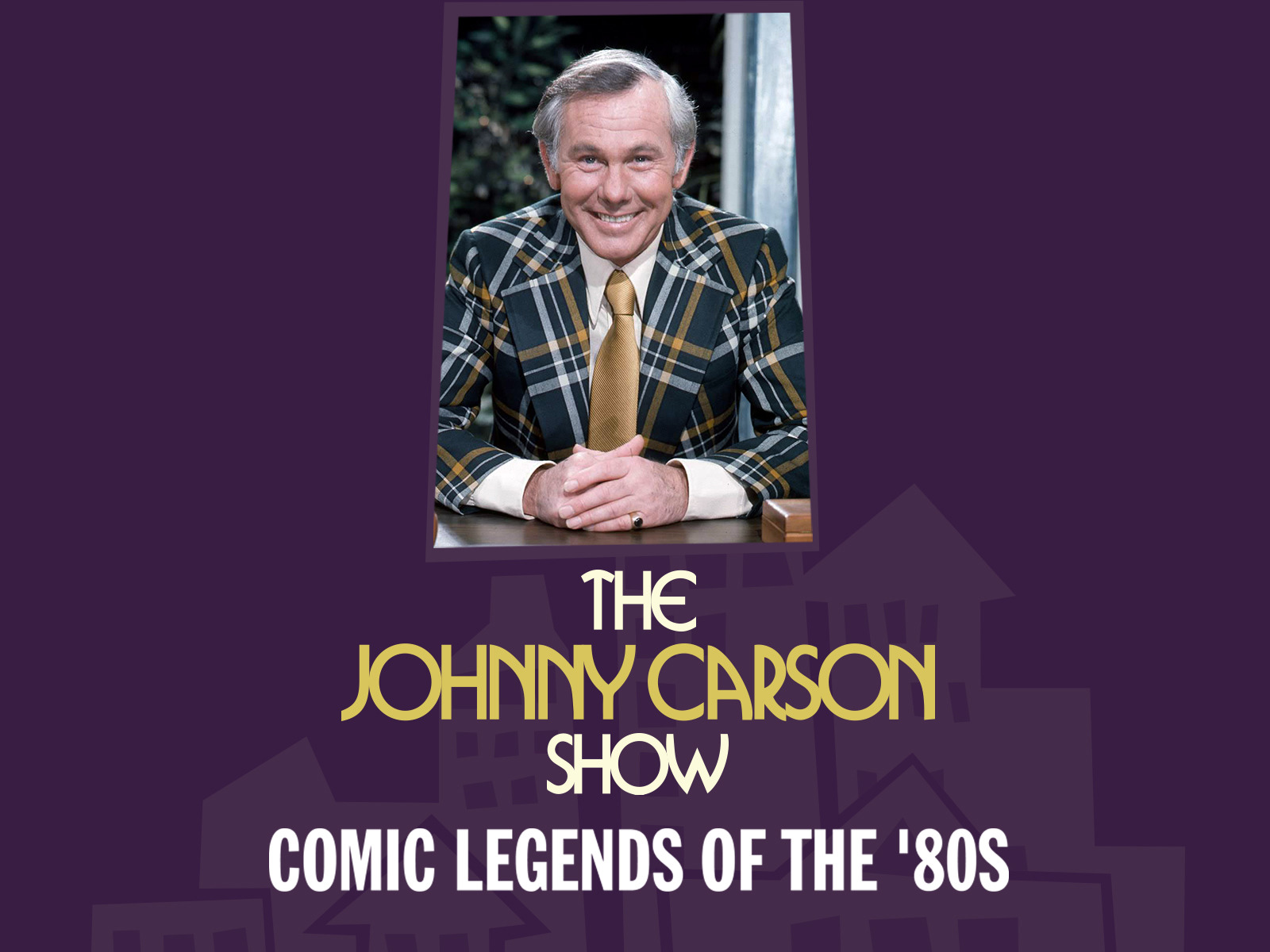 Prime Video: The Johnny Carson Show