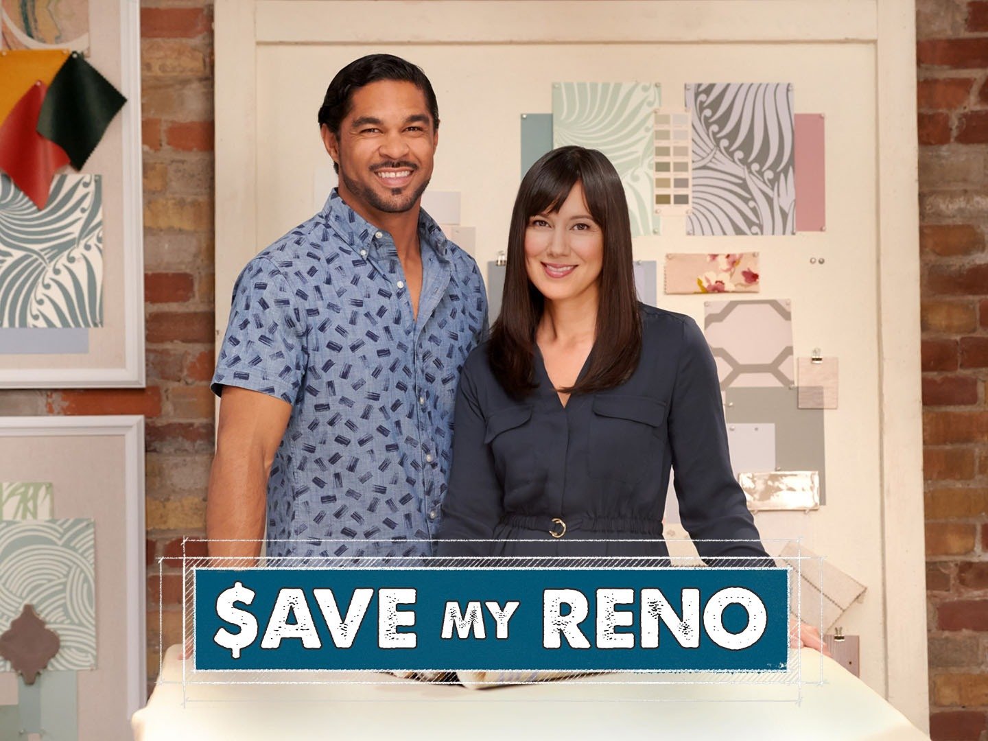 Prime Video: Save My Reno - Season 2