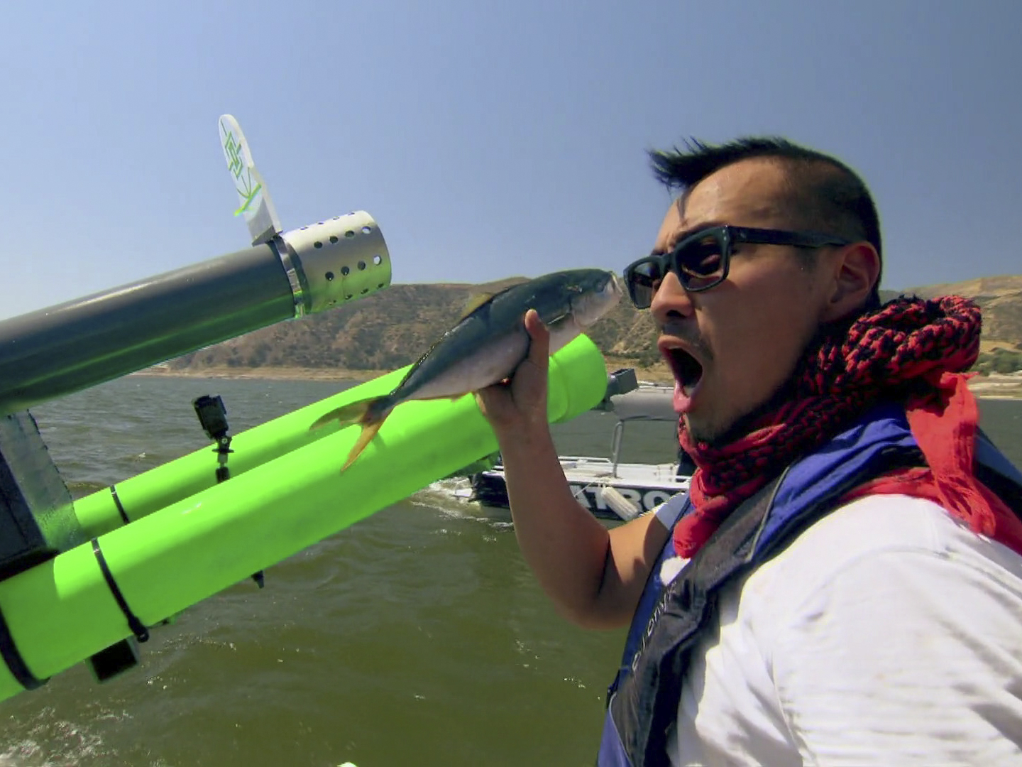 Prime Video: MythBusters - Season 20