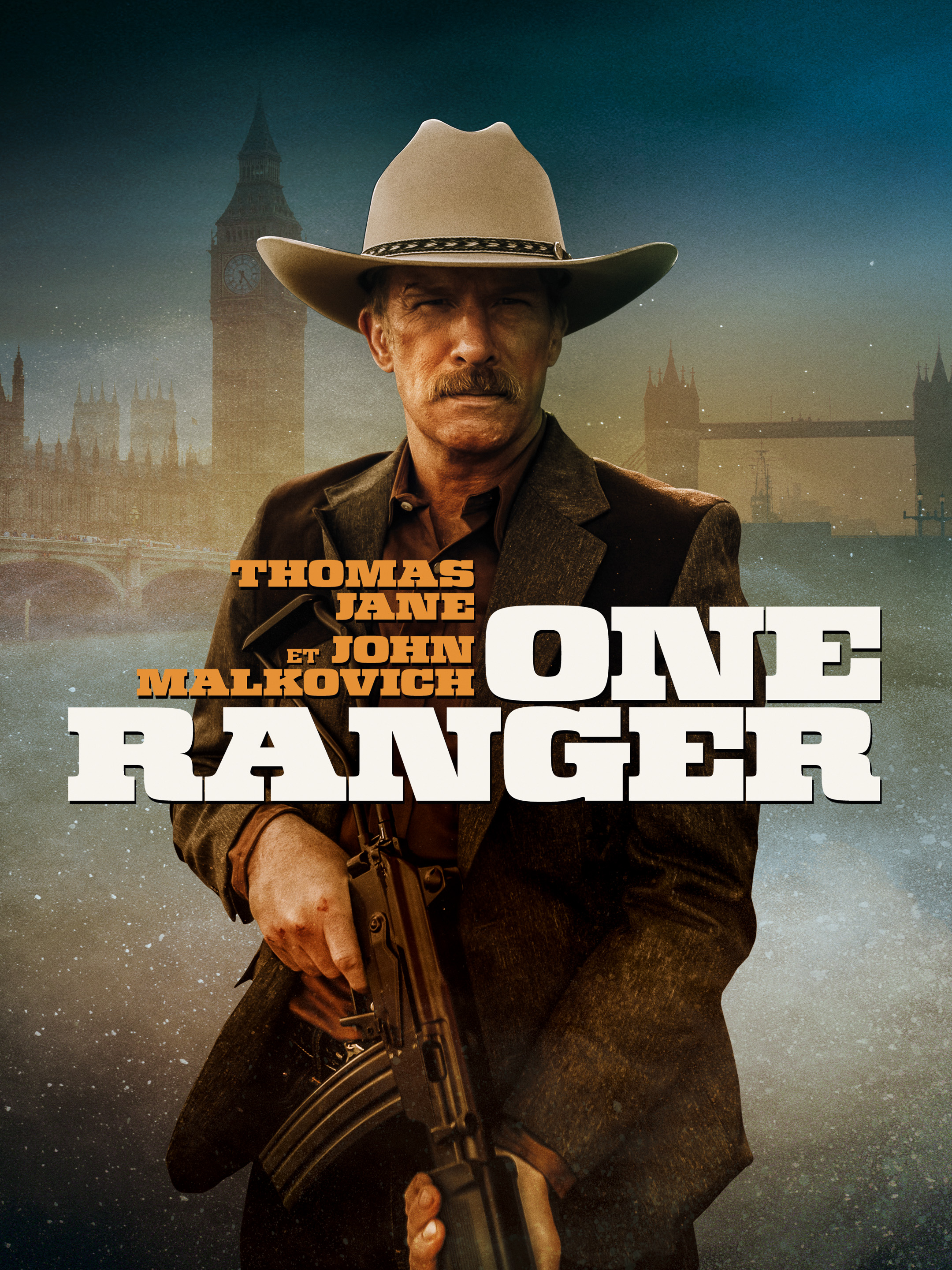 Prime Video: One Ranger
