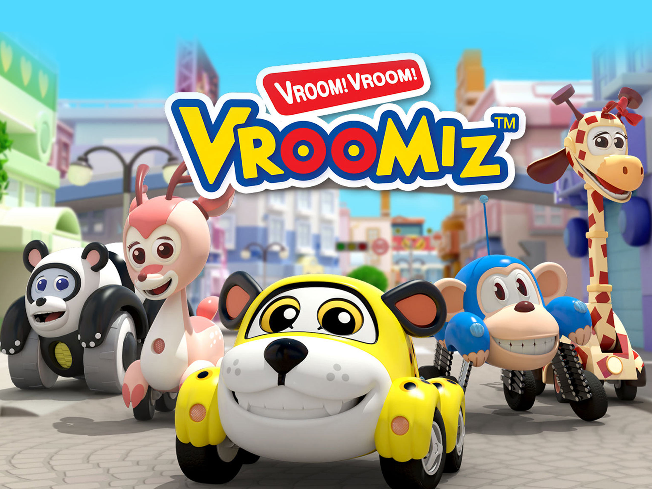 Prime Video: Temporada 1