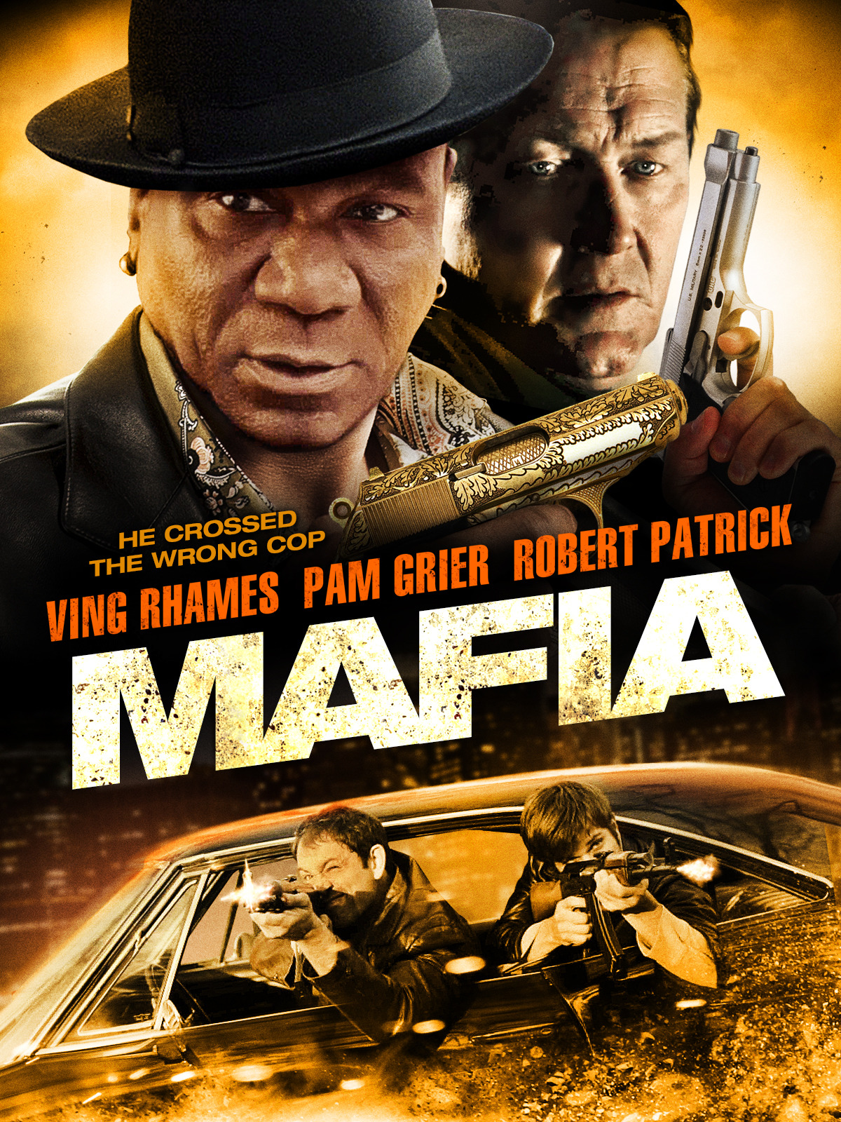 Prime Video: Mafia