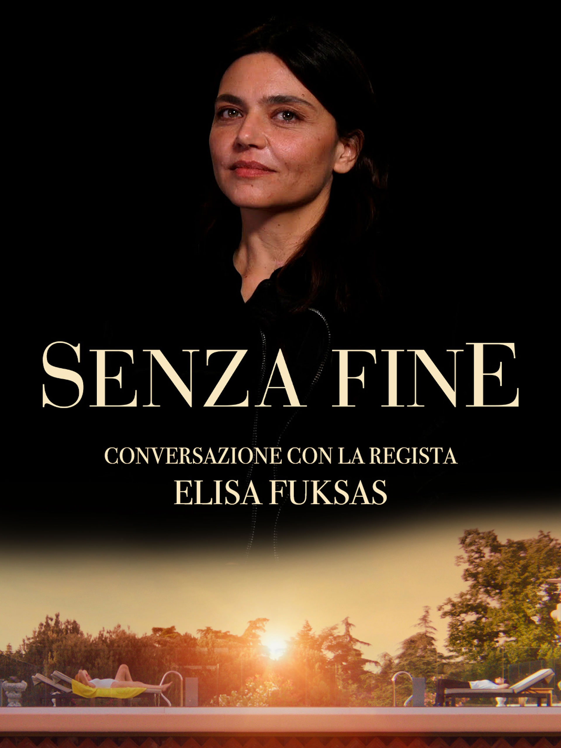 Prime Video: Senza fine: Conversazione con la regista Elisa Fuksas