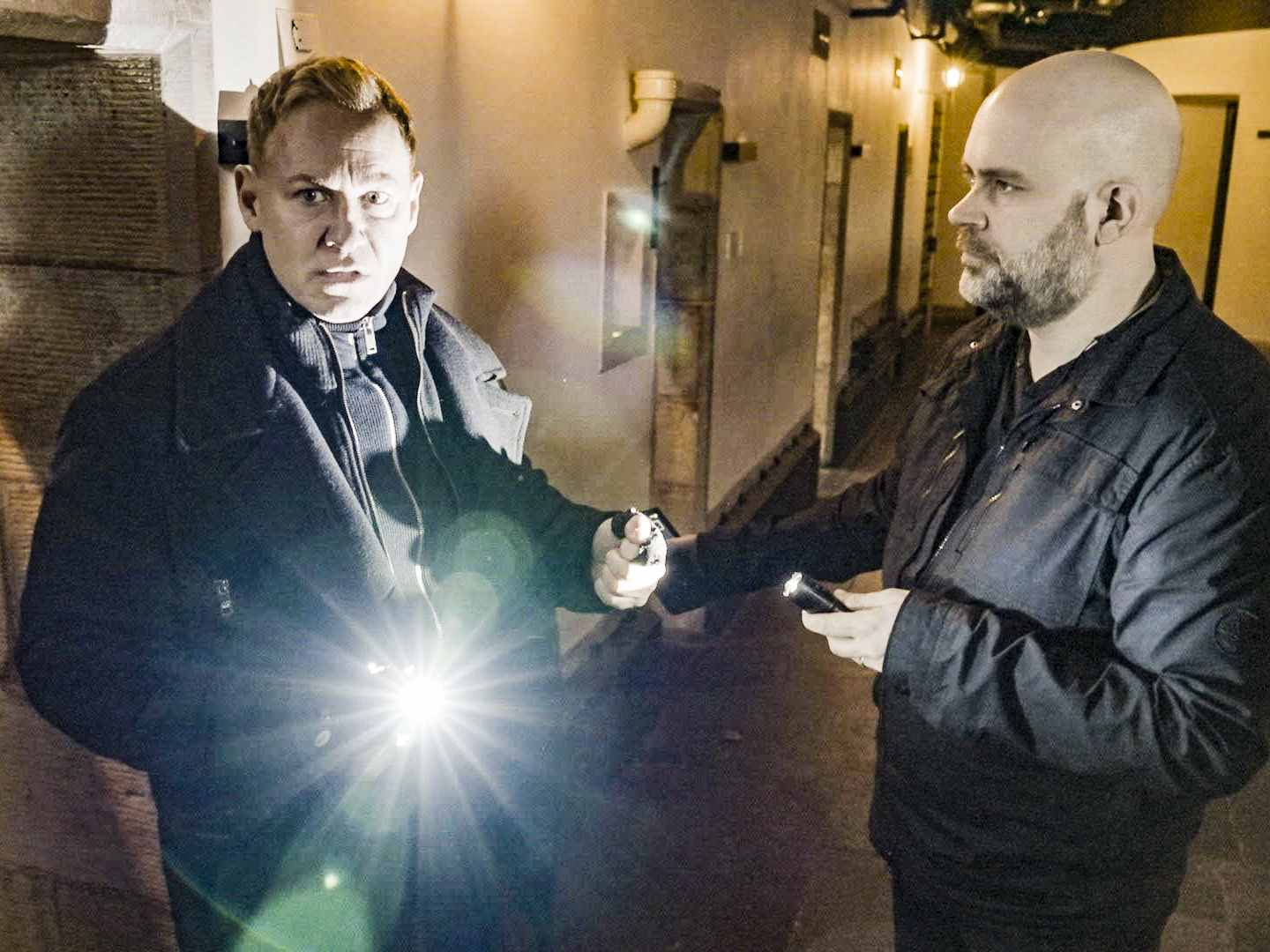 Prime Video: Haunted Scotland - Season 1